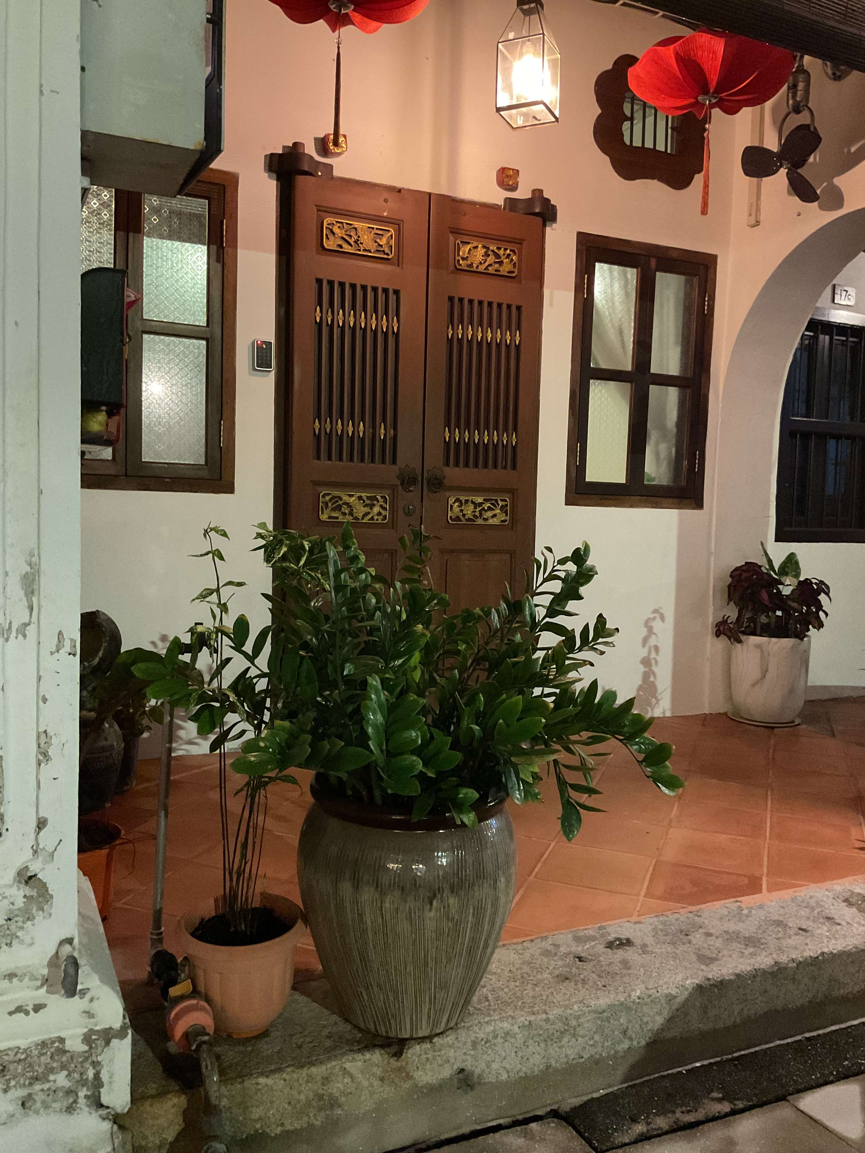 Homs Female Hostel - George Town
