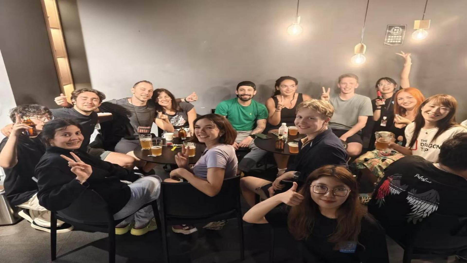 Xiamen Desti Youth Park Hostel Zhongshan Road - Xiamen