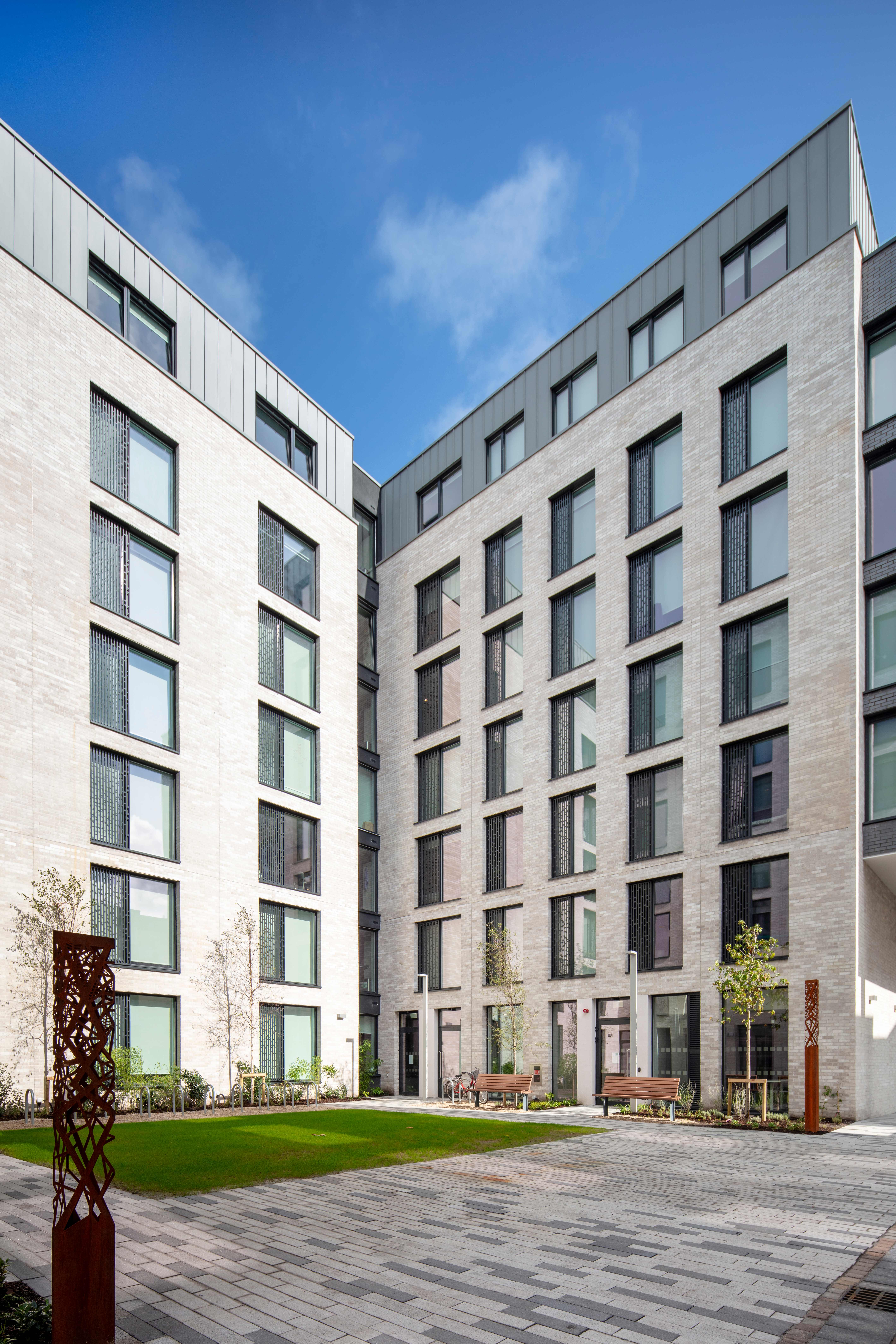 Coleman Court Summer Accommodation - Cork