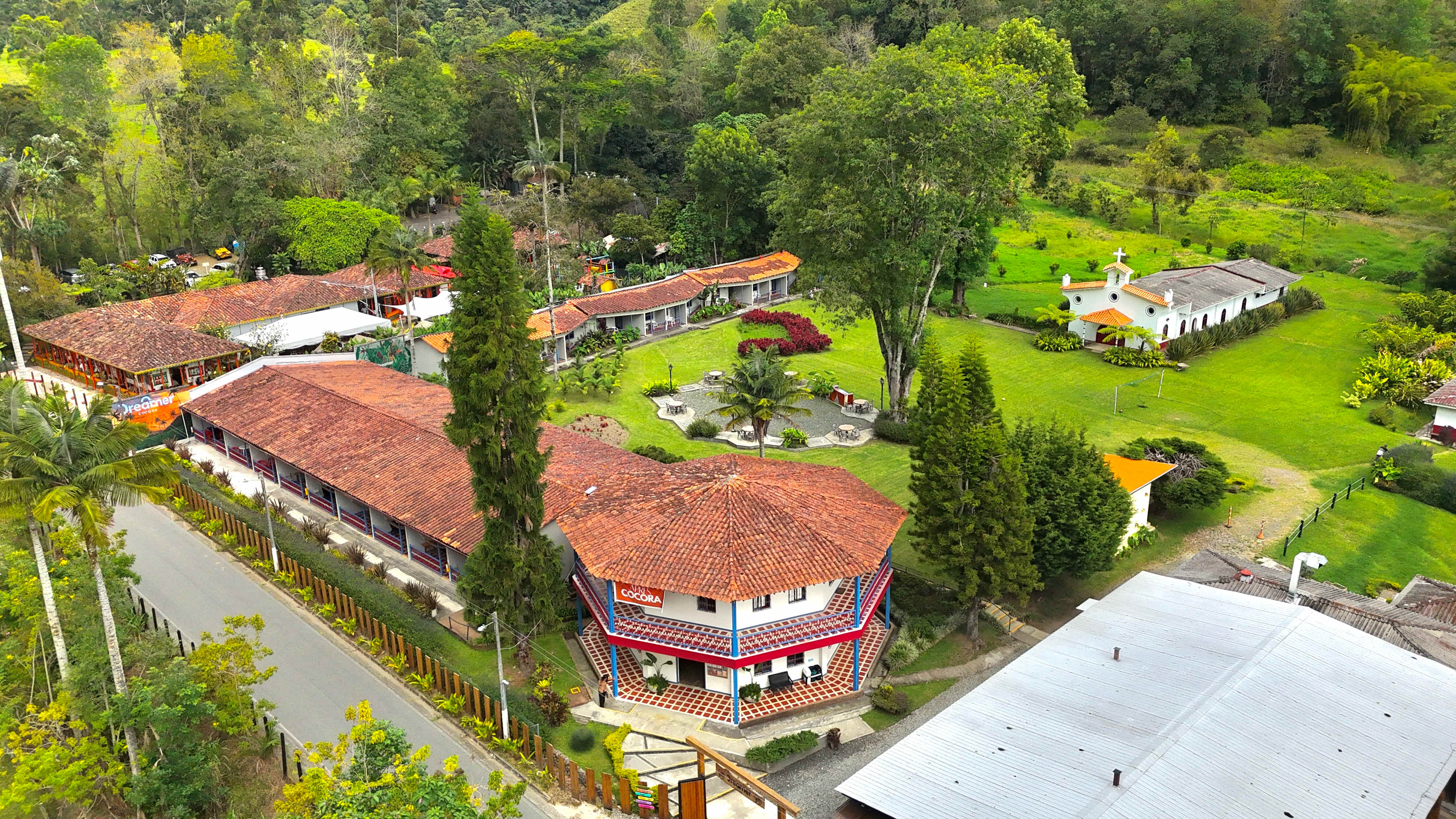 Dreamer Cocora Hostel - Quindío