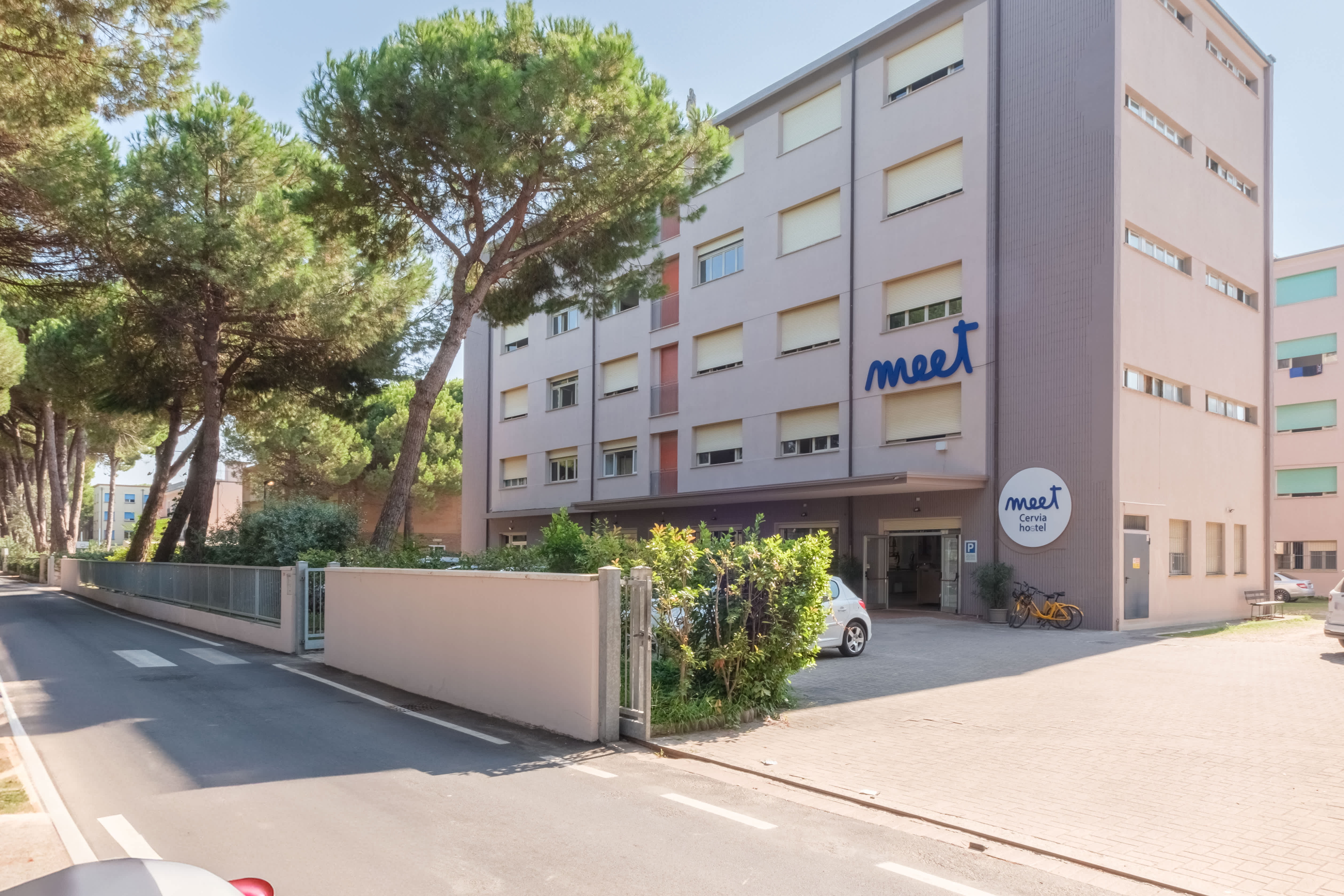 Meet Hostel Cervia - Provincia di Ravenne