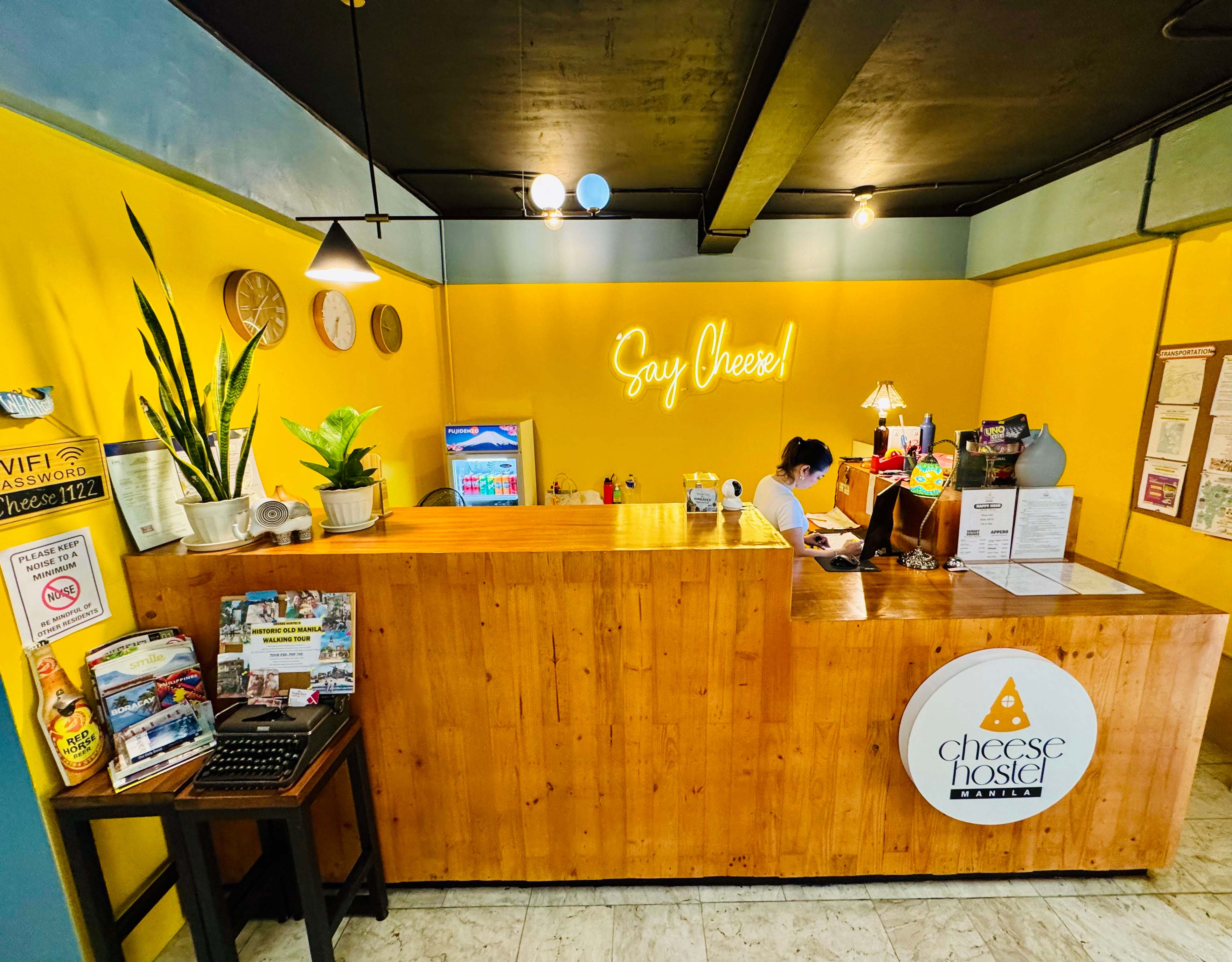 Cheese Hostel Manila - Manila