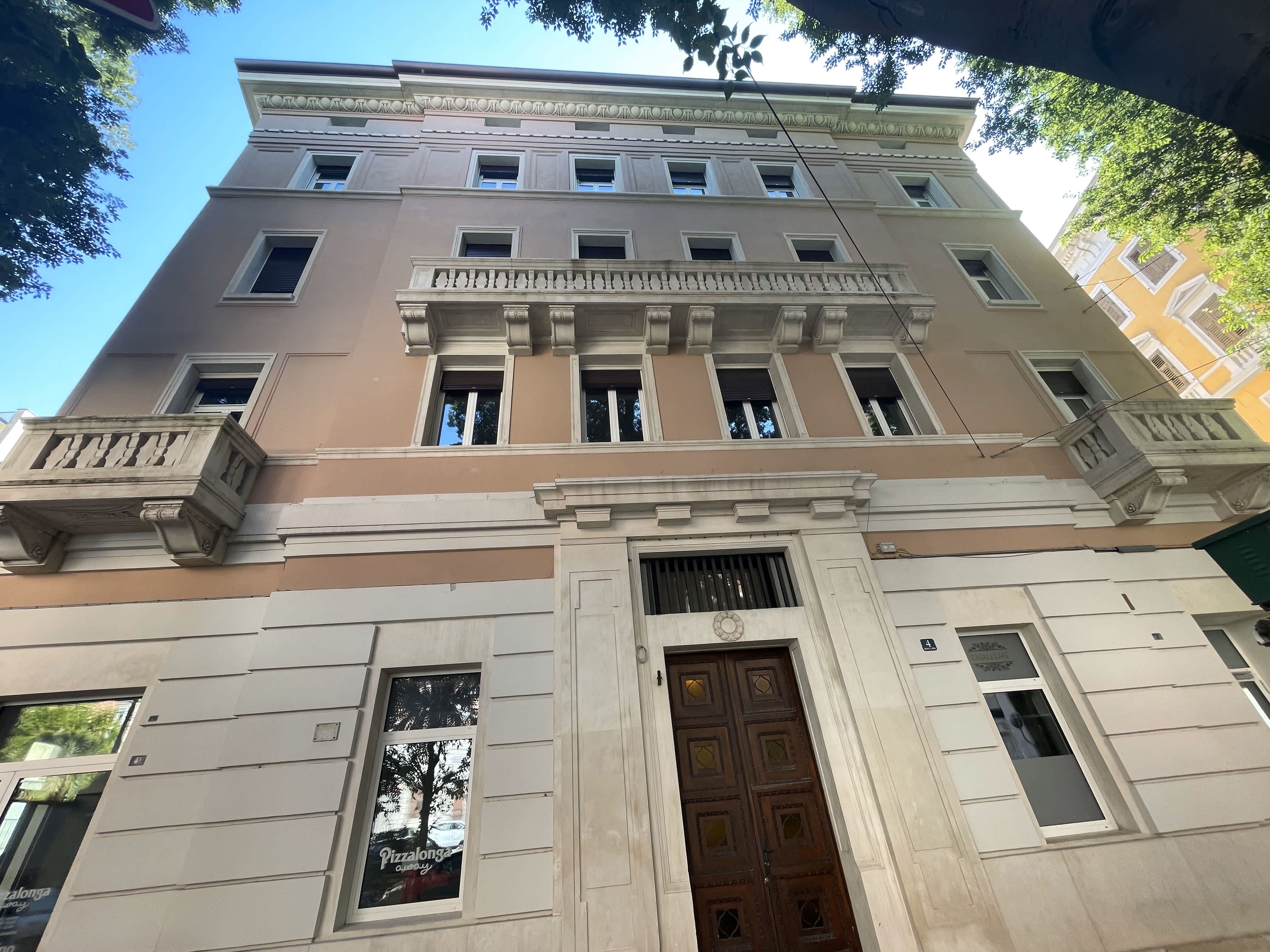 Casali Hostel - Trieste