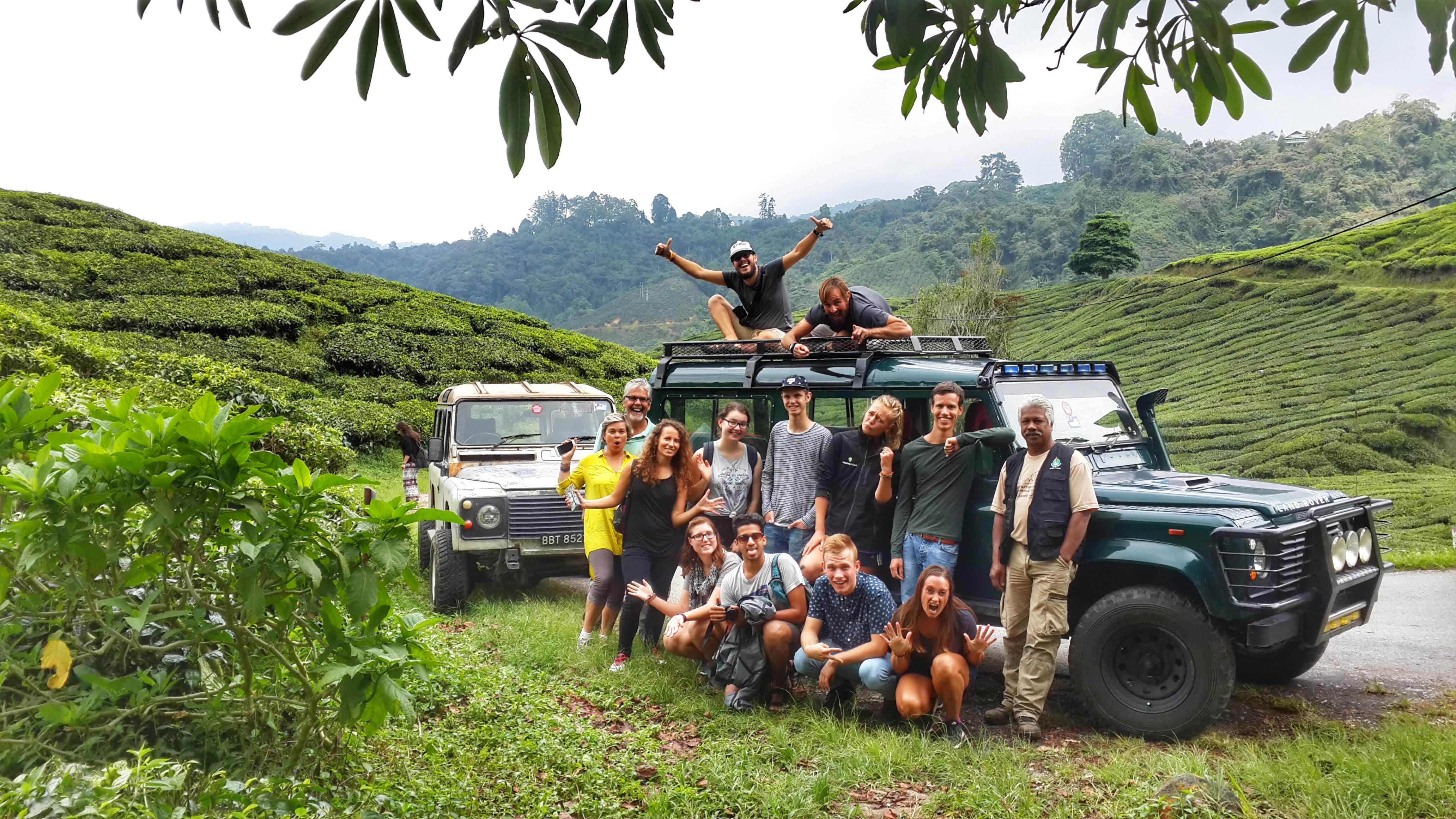 A3a Oastel Co-living - Cameron Highlands