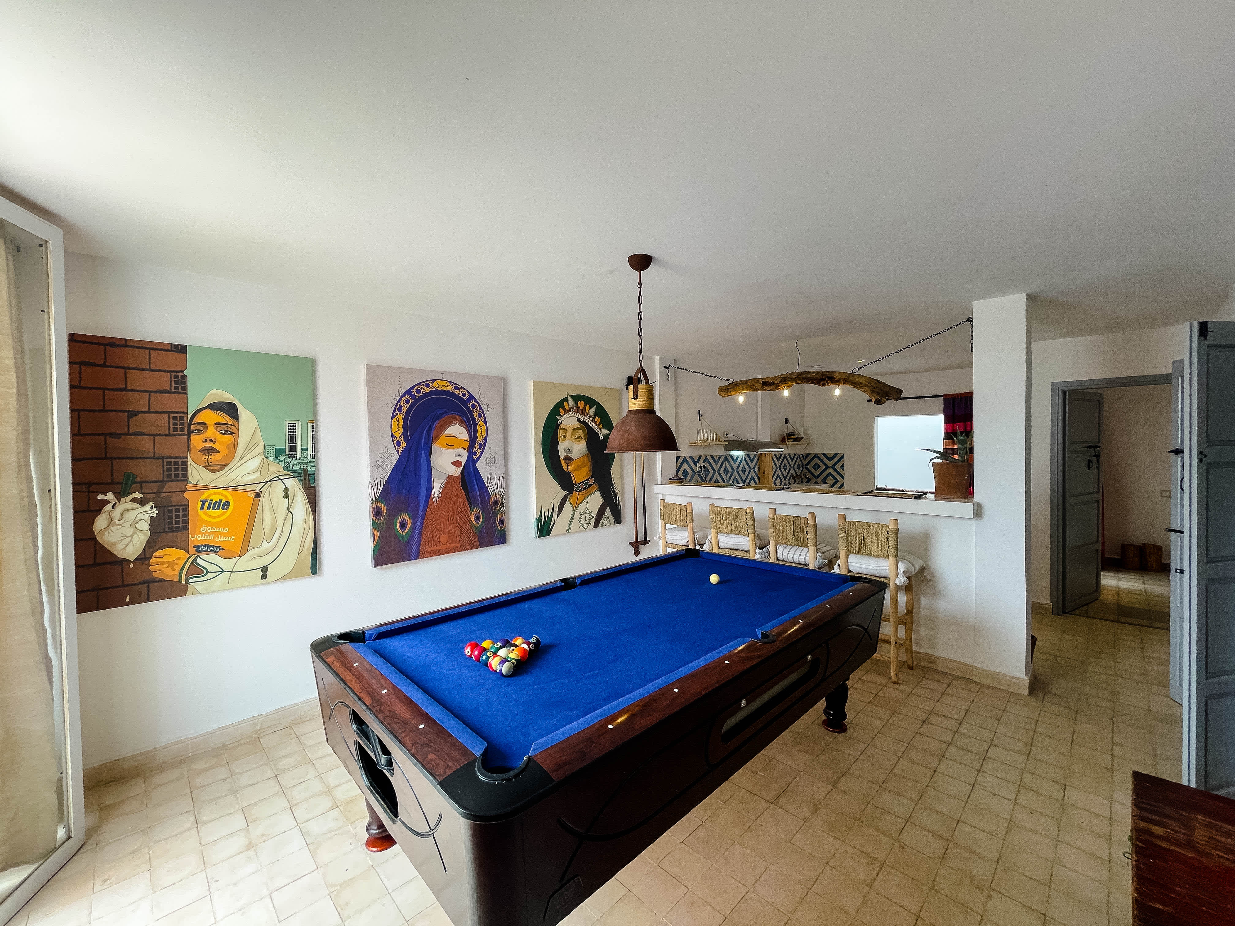 Taouarguit Guest House - Imsouane