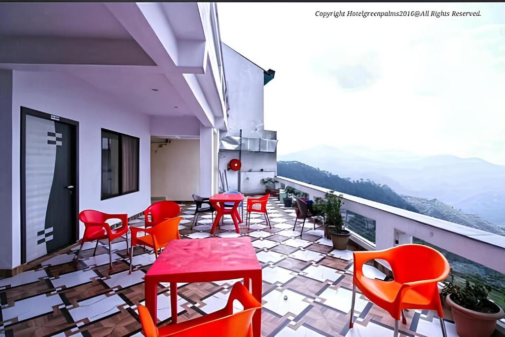 Green Palms Rubystone Exotic - Uttarakhand