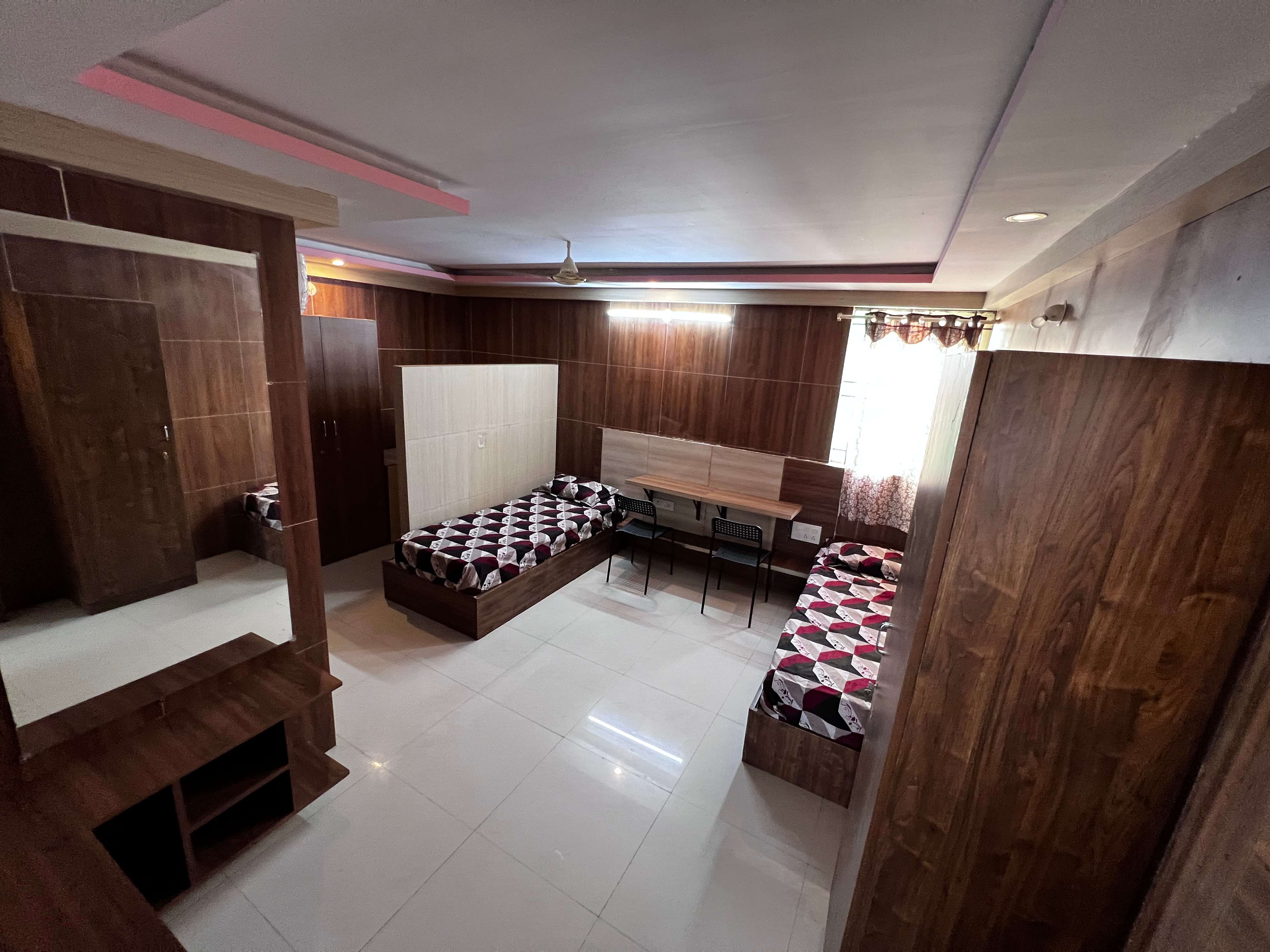 Friends Girl Hostel, Koramangala - Bengaluru