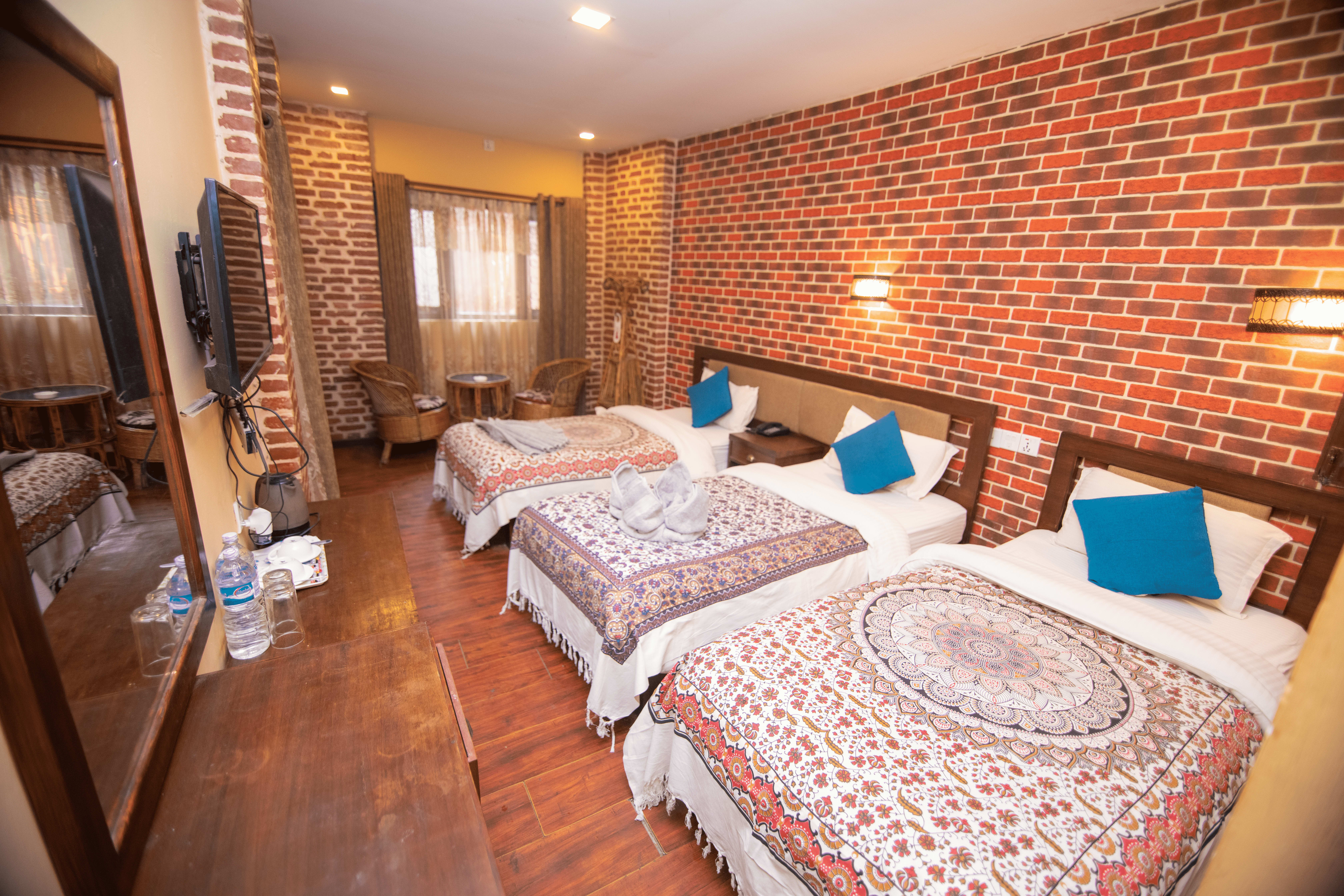 Hongsi Hotel - Tibet
