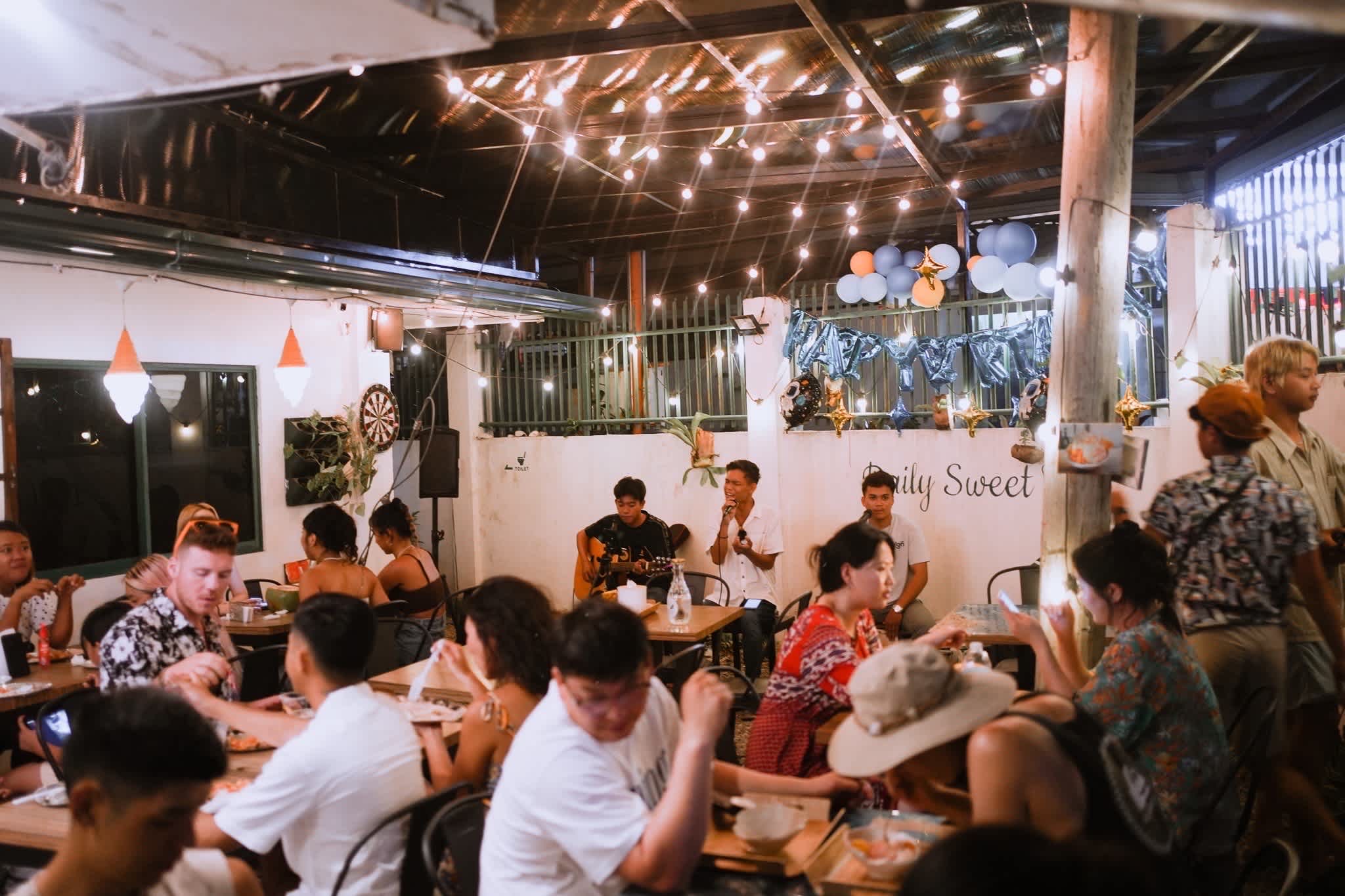 Ocean Breeze Hostel By Daily Sweet - Cebu