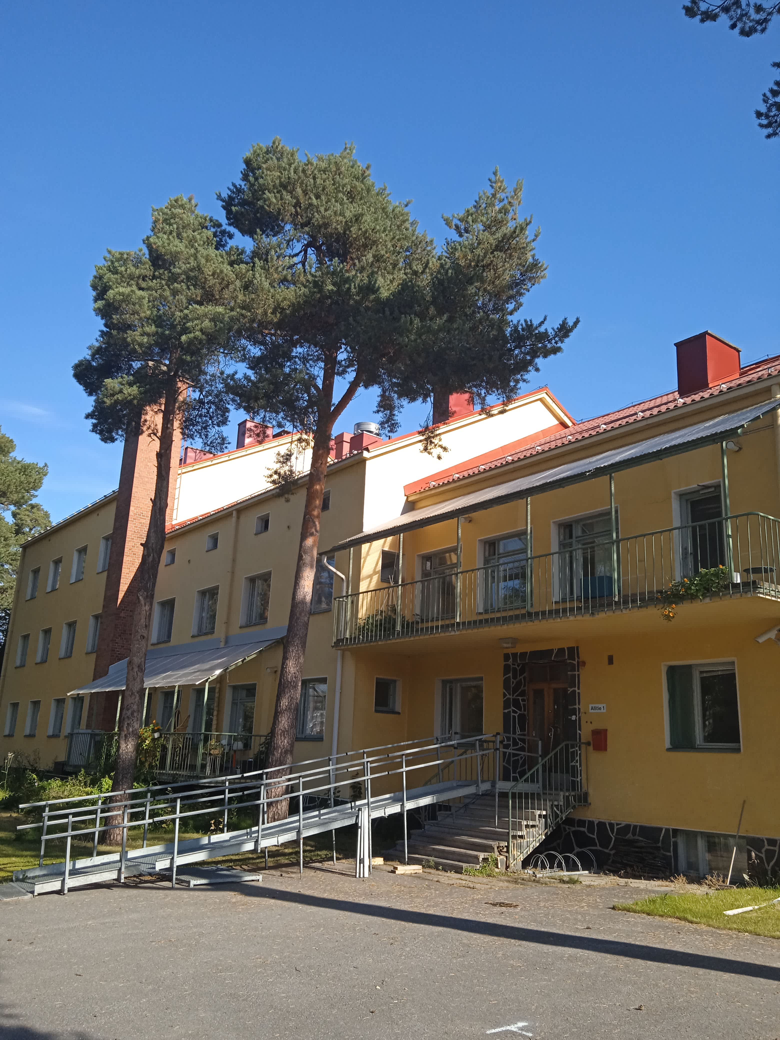 Ouluhostel Allimaria - 오울루