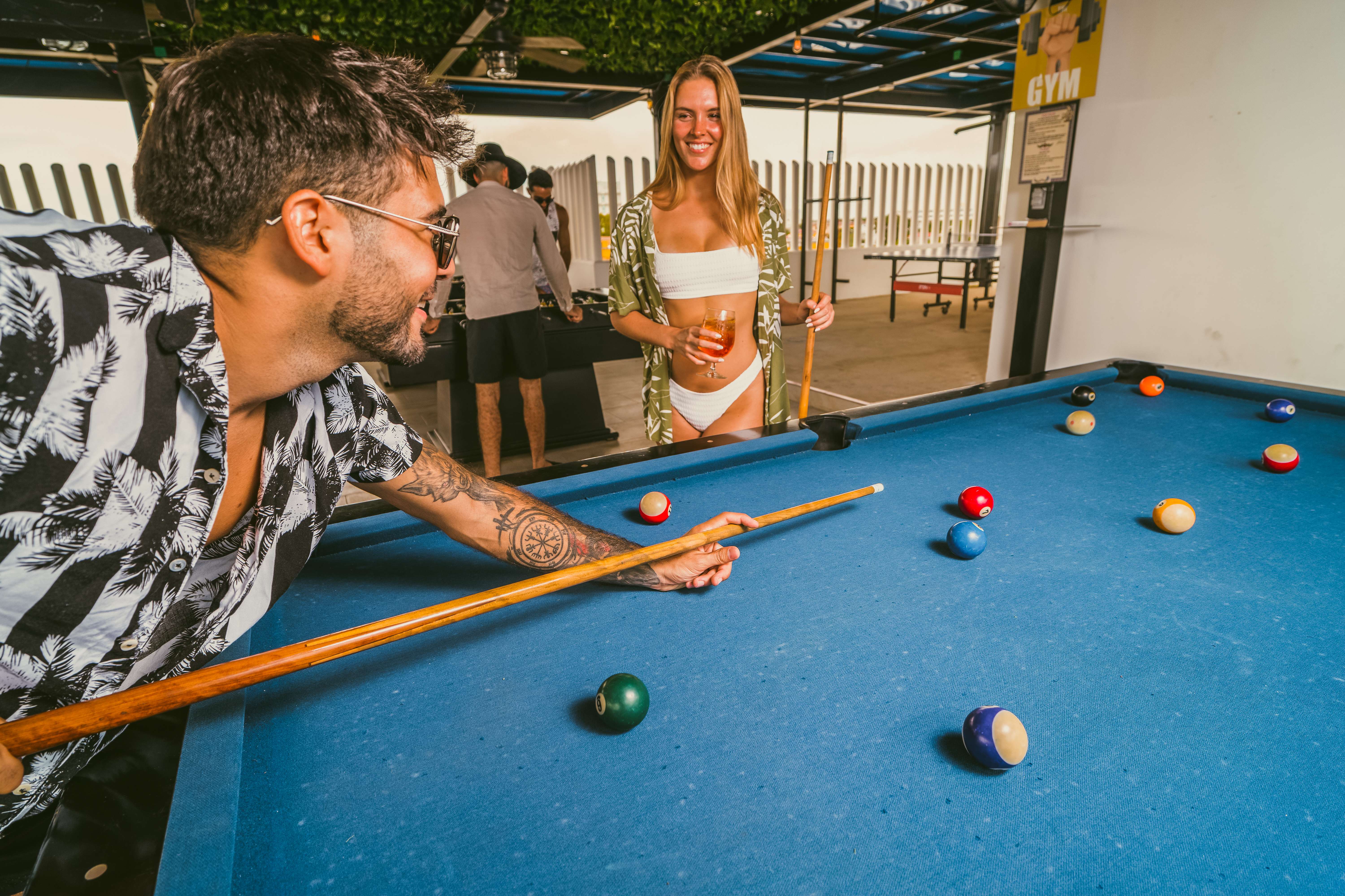 Digital Nomads Hotel & Co-living - Cancún