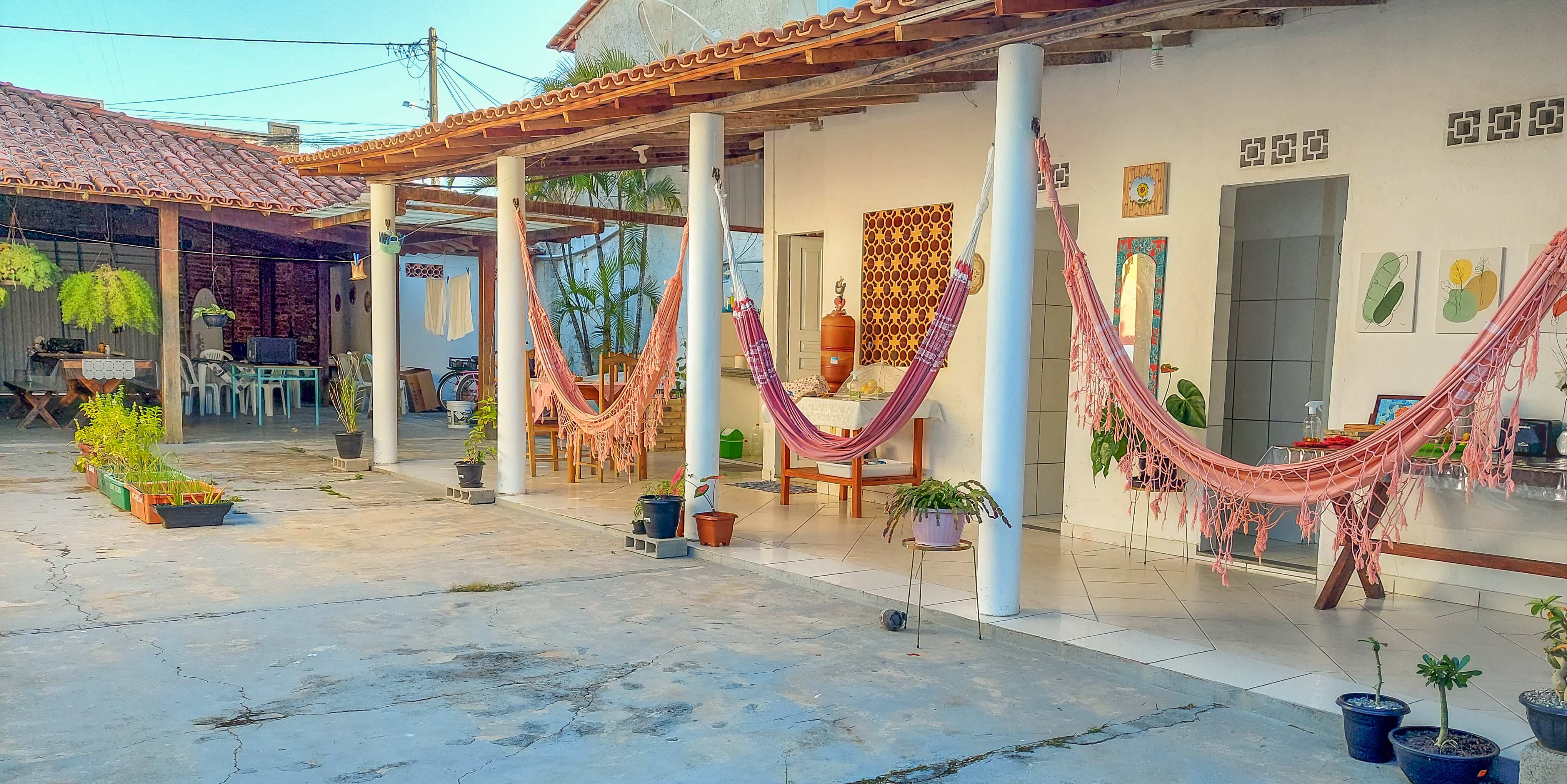 Hostel Casa Grande - Bahía
