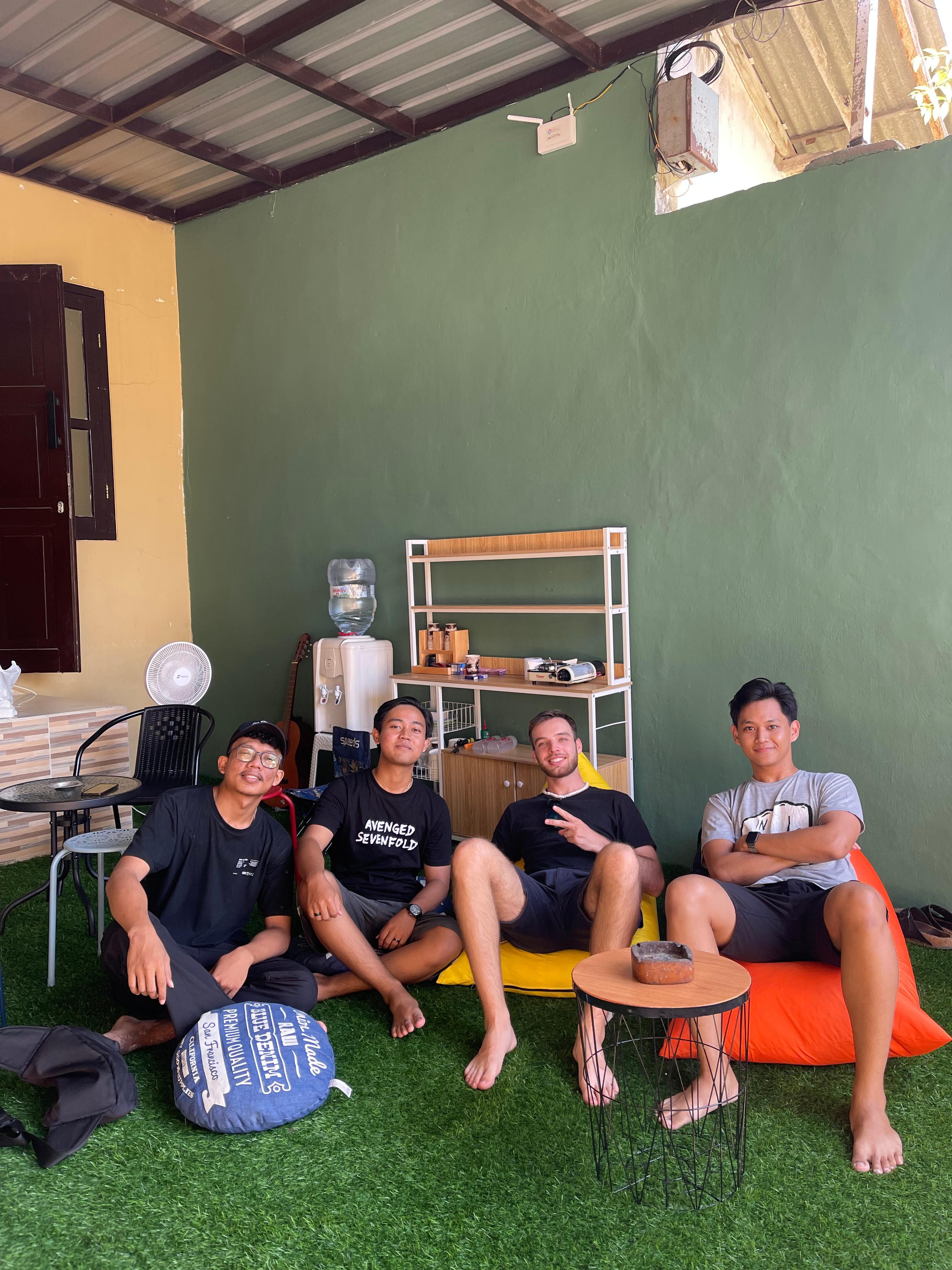 Offspring Ijen Hostel Banyuwangi - Banyuwangi
