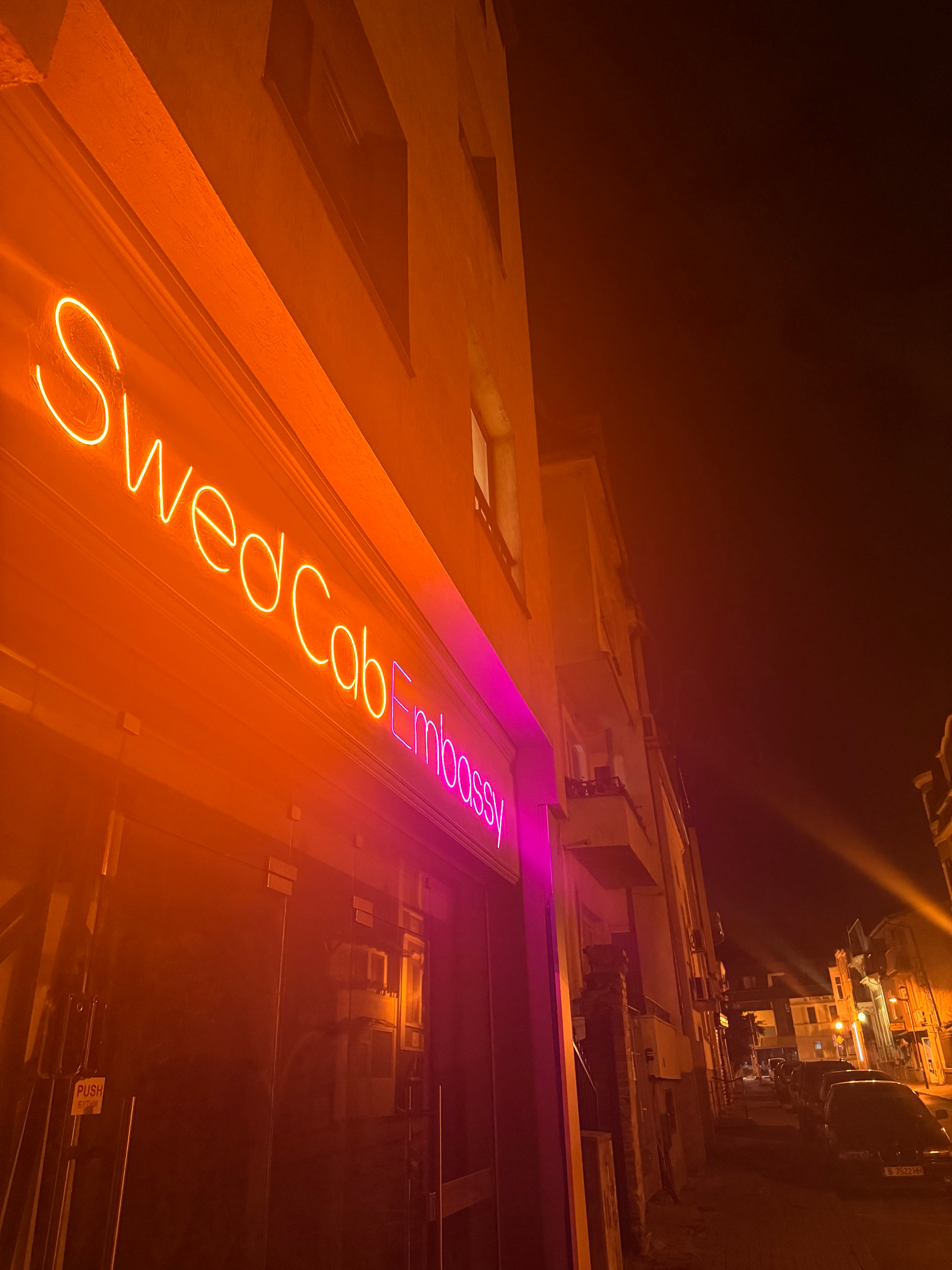 Swed Cab Embassy - Varna