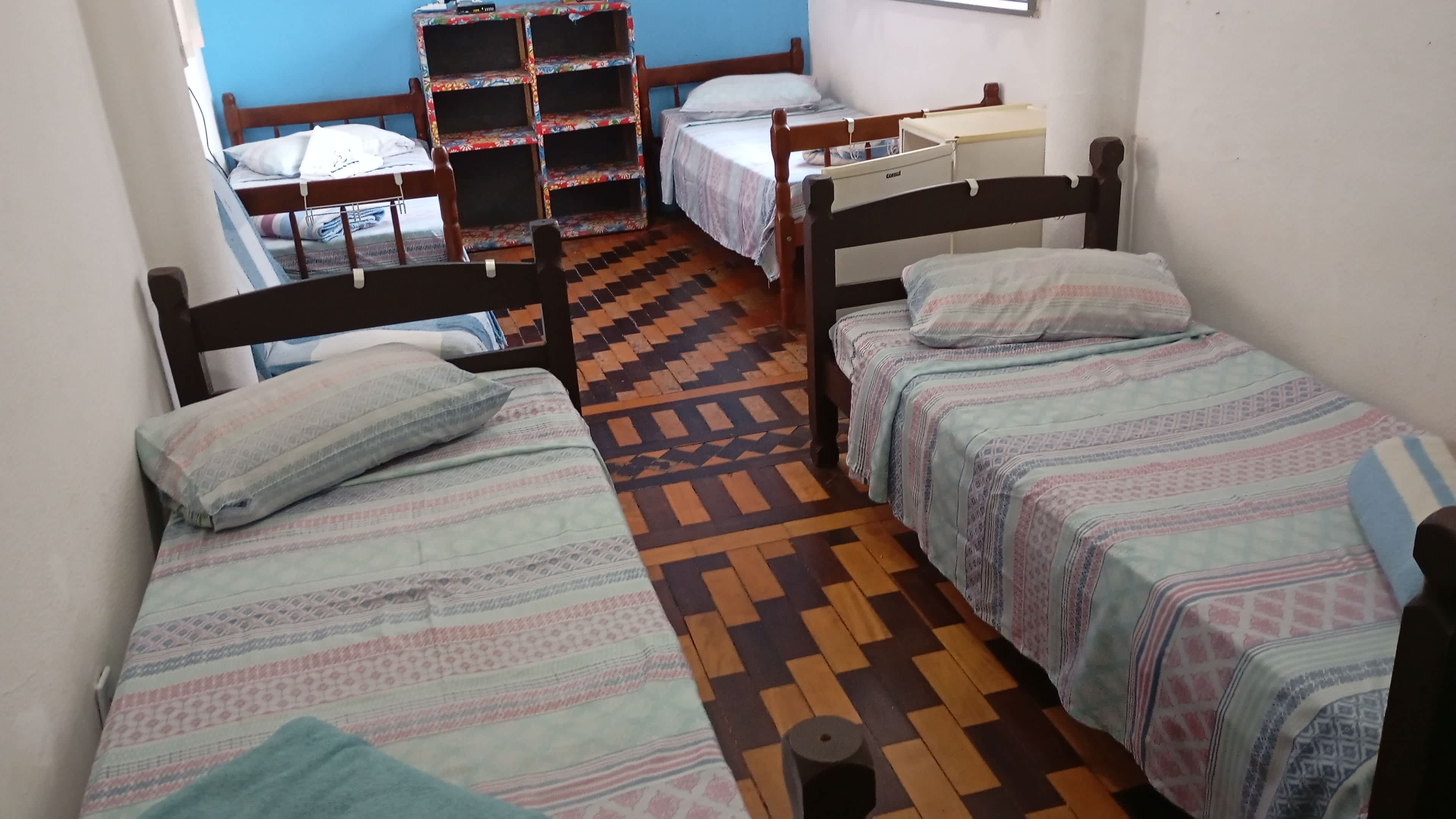 Hostel Recanto De Alegrias - Rio de Janeiro