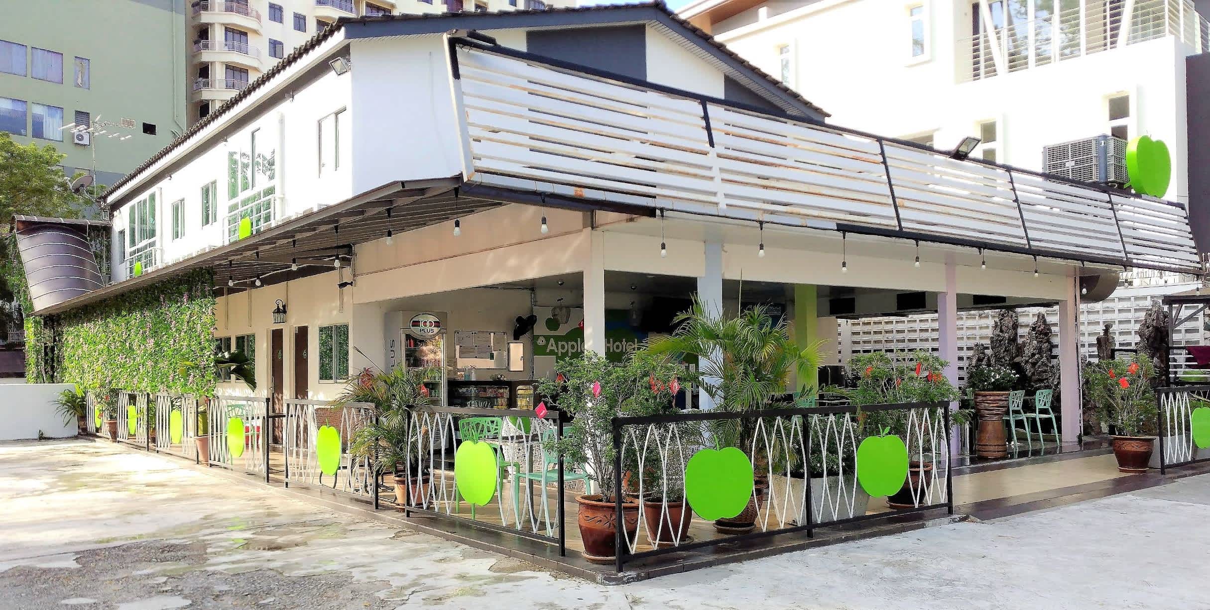 Apple 1 Hotel Gurney - Penang Island