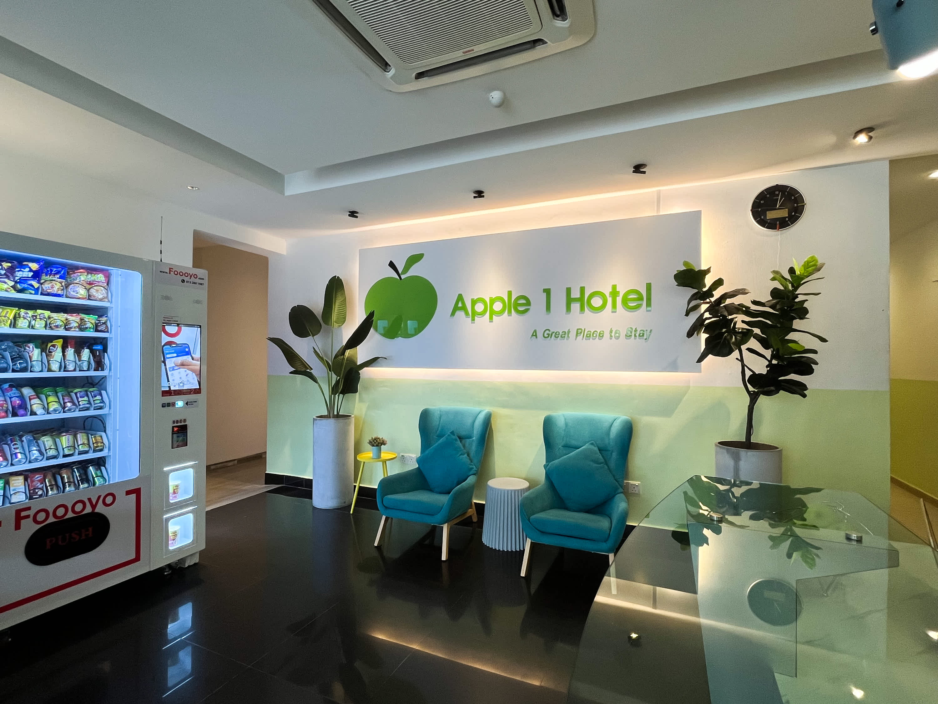 Apple 1 Hotel Queensbay - Penang