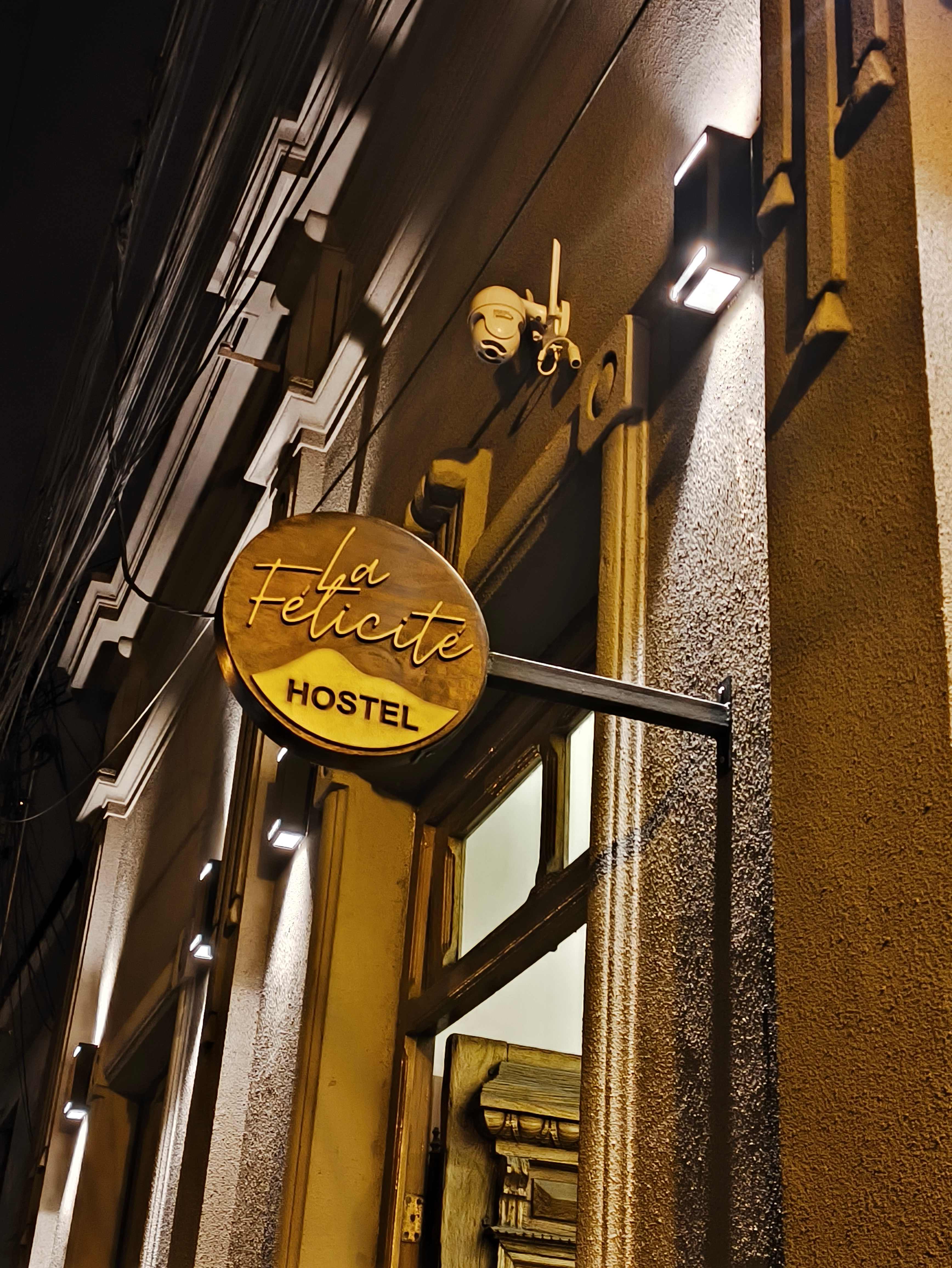 La Felicite Hostel - Salta