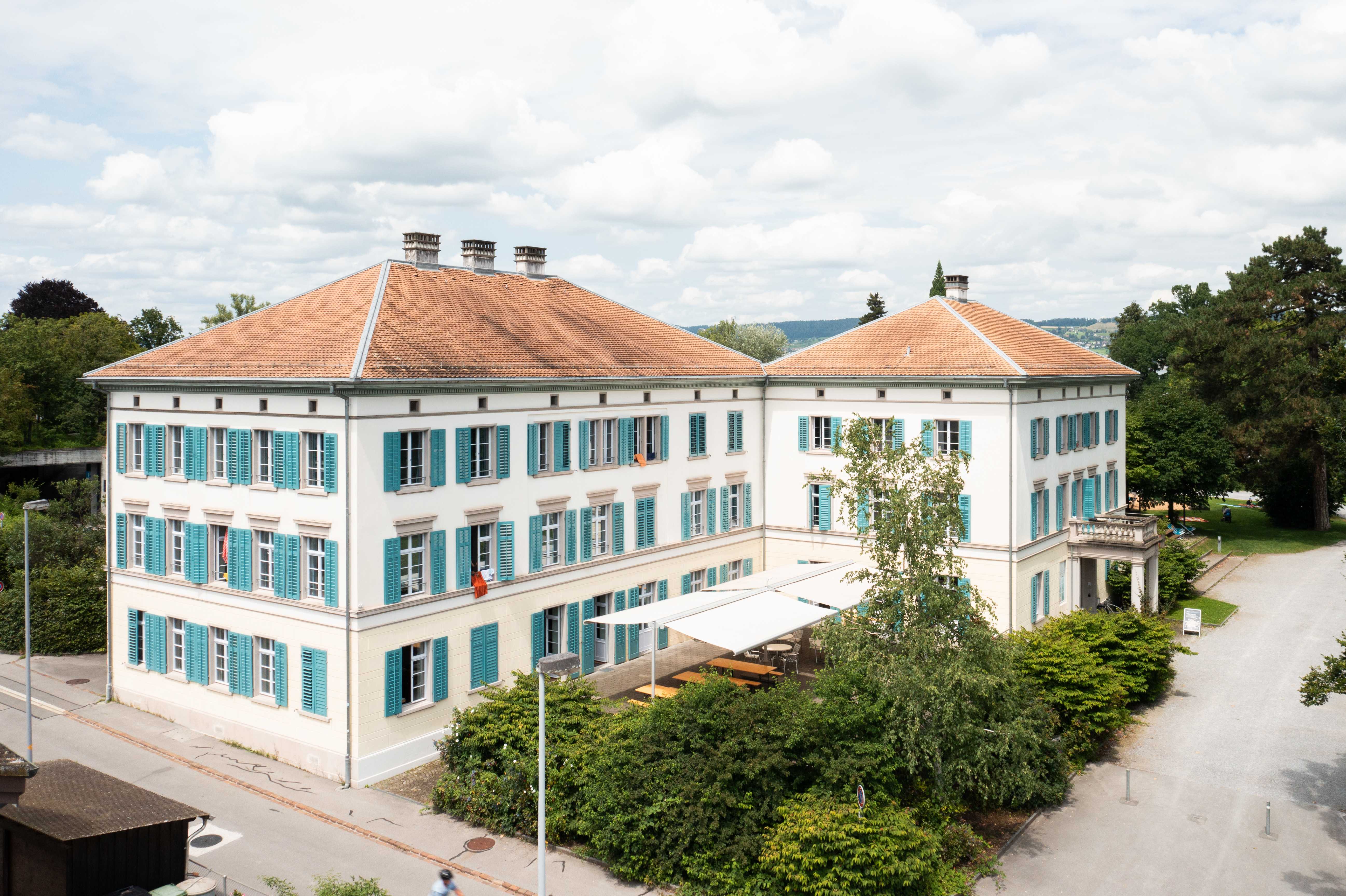 Richterswil Youth Hostel - 蘇黎世