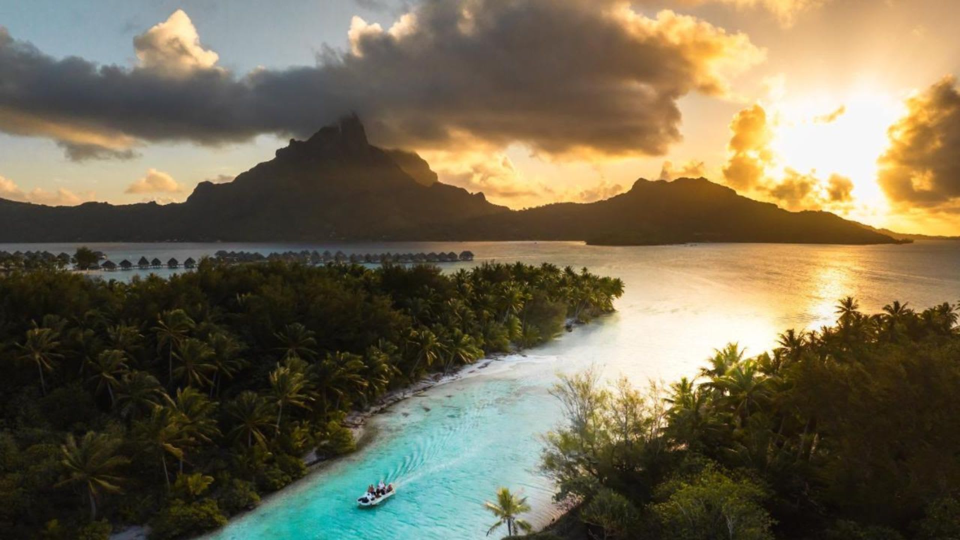 Alaroots Bora Bora - Bora-Bora