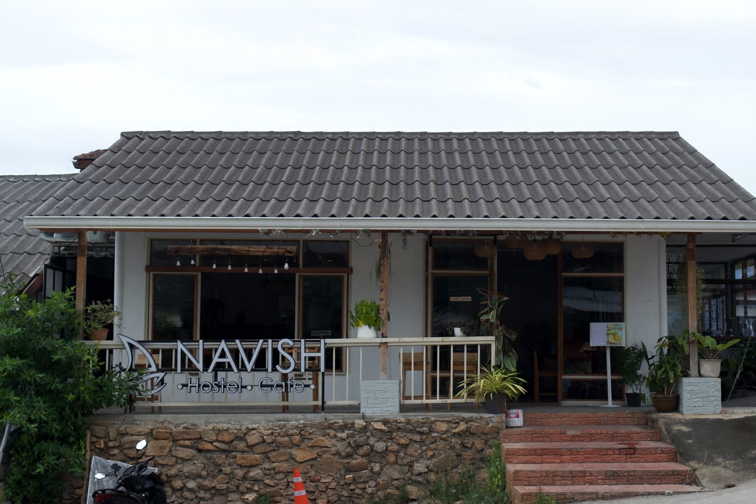 Navish Hostel - Ko Tao