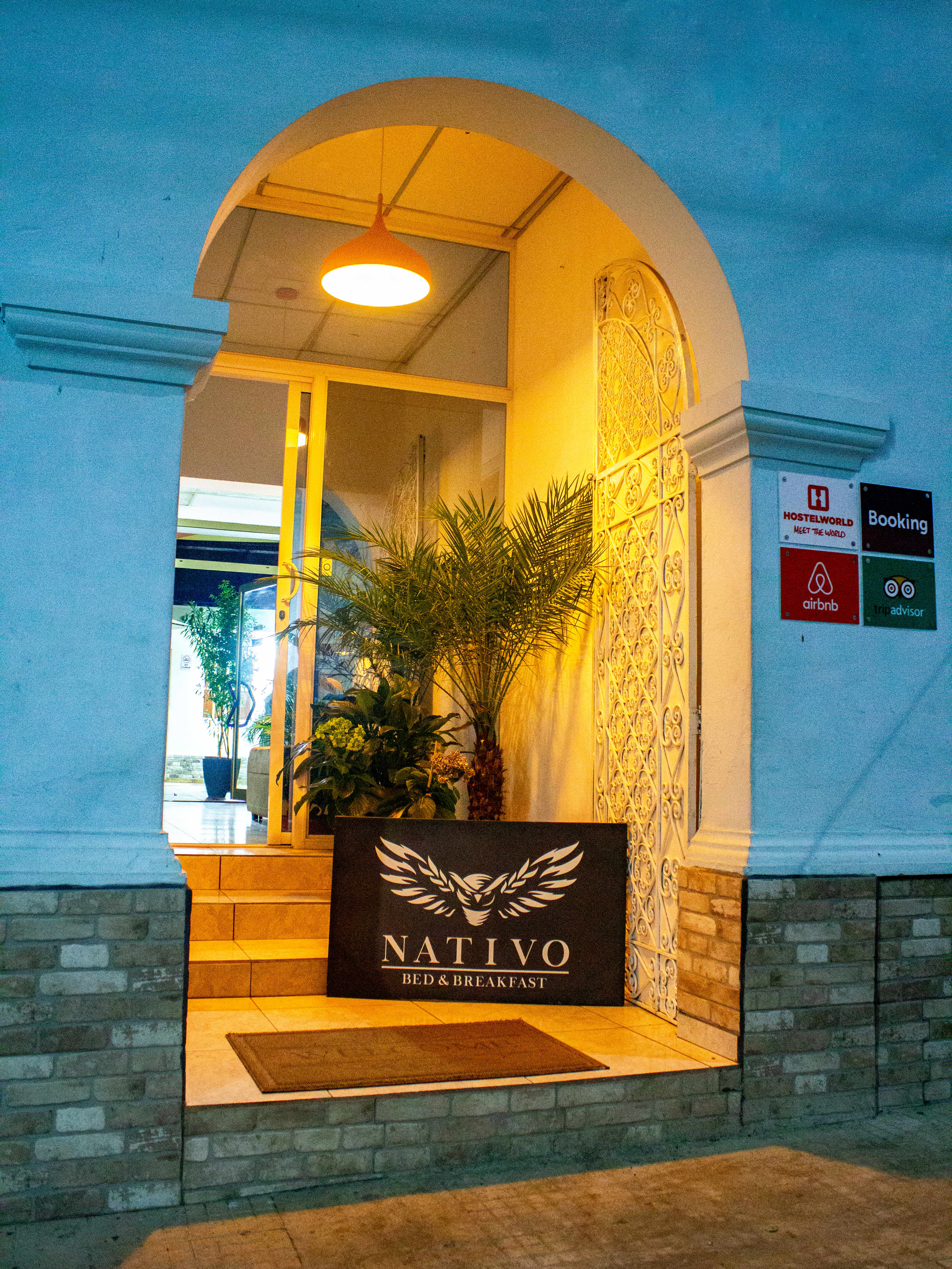 Nativo Bed&breakfast - Santa Ana