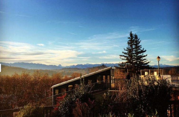 Hotel Bosquet Pau Centre - Pau