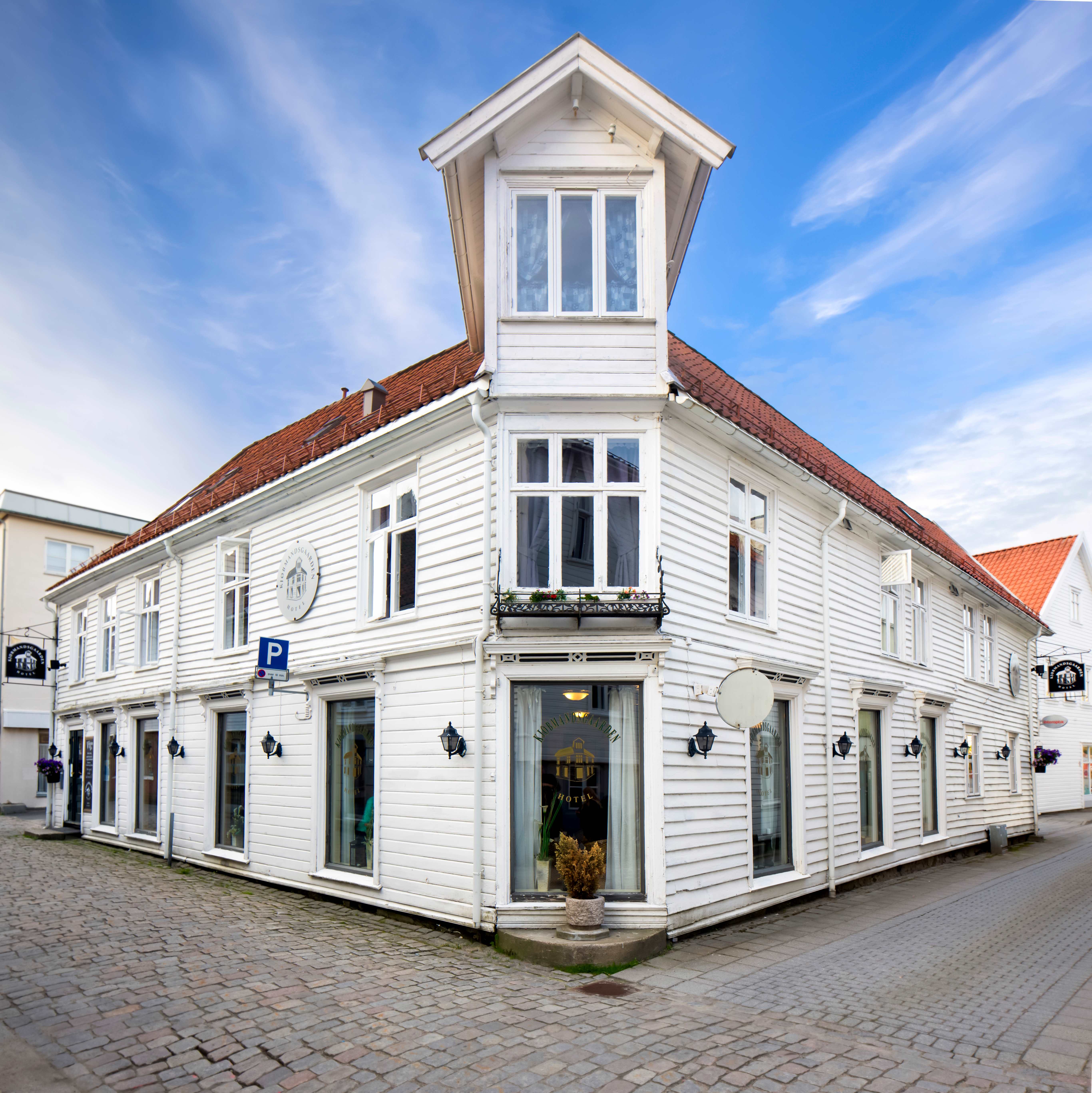 Kjøbmandsgaarden Hotel - Mandal