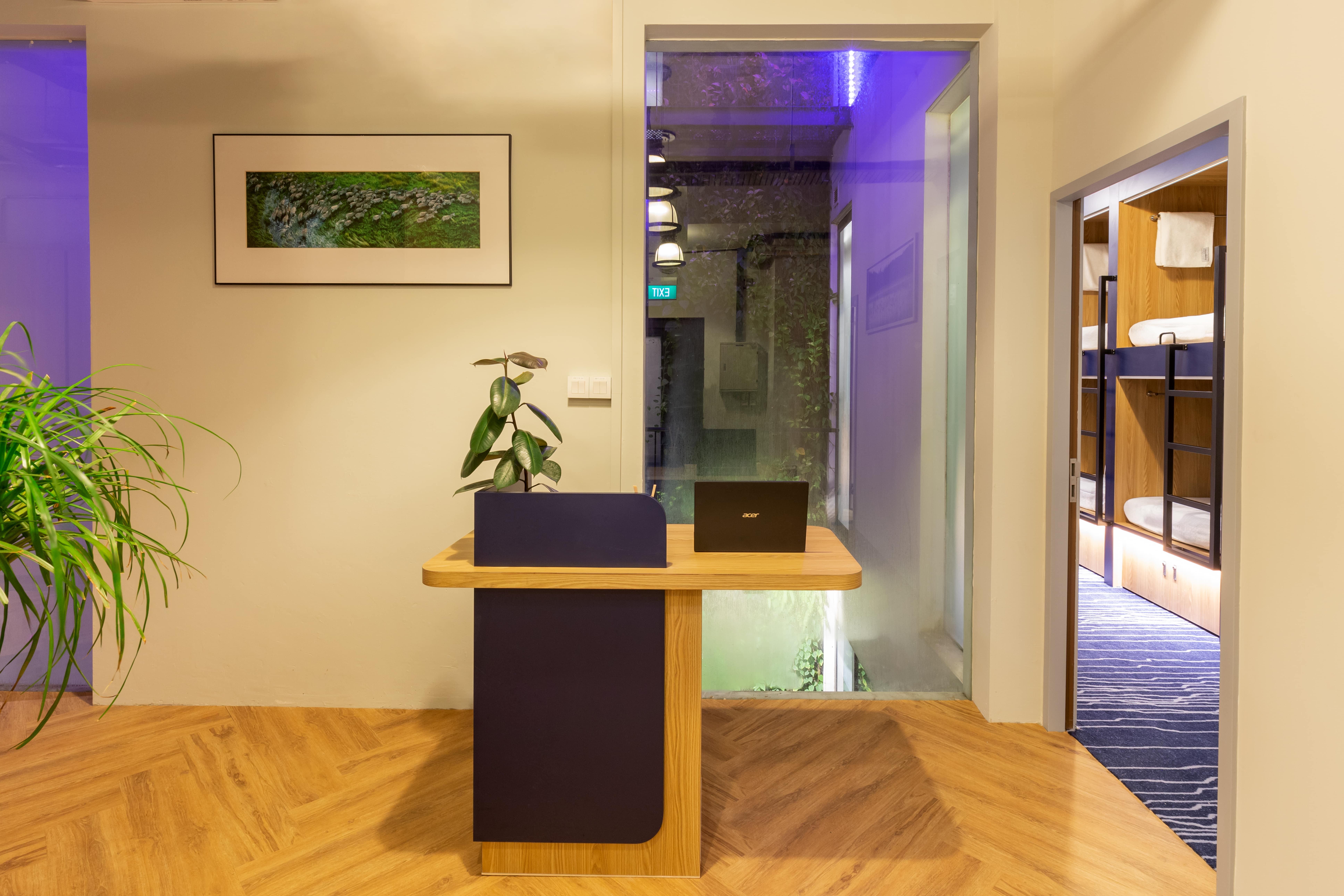 Bluewaters Female-only Hostel - Singapour