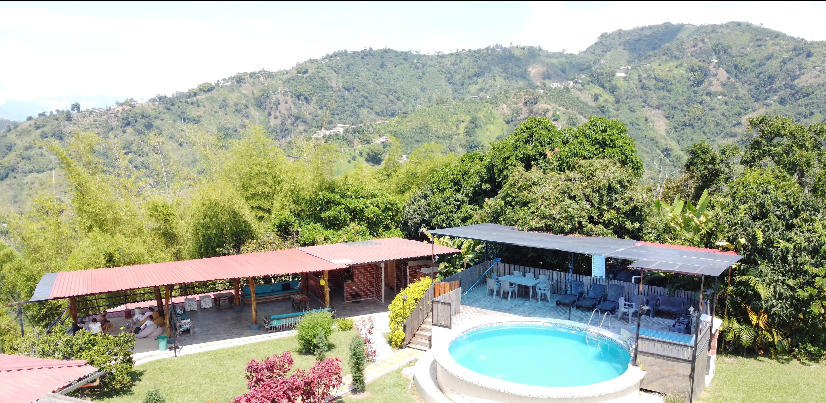 Mountain View Hostel - Manizales