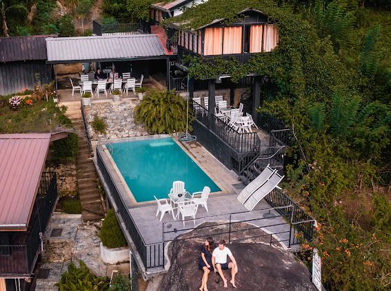 Ella Deck Resort - Mazury