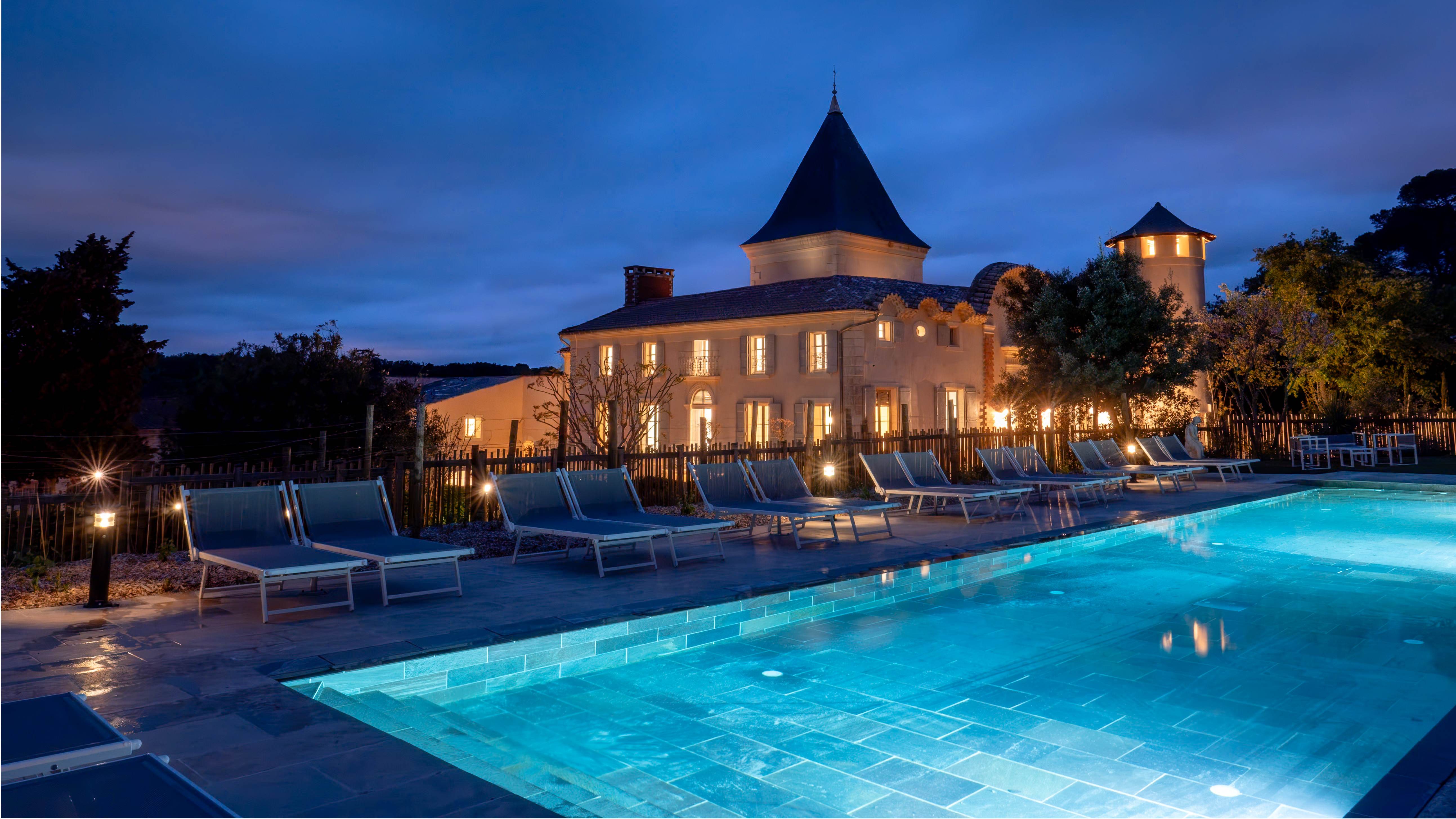 Château Du Parc à Pézenas - Pézenas