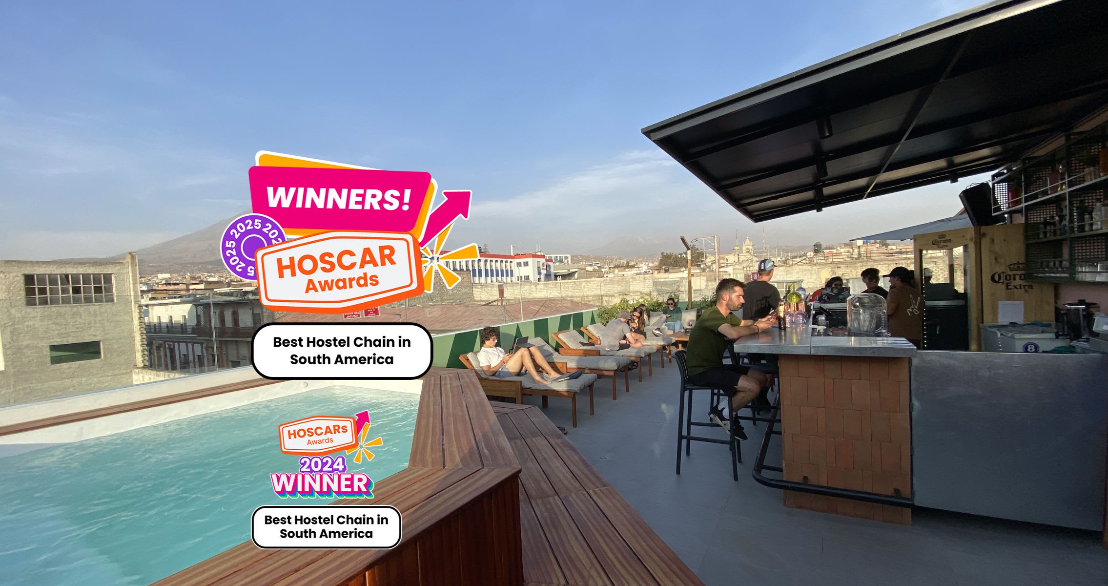 Viajero Arequipa Hostel - Arequipa