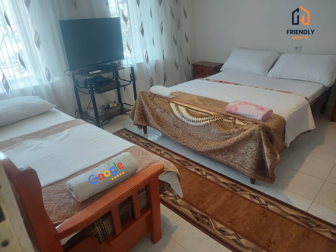 Friendly Hostel - Gjirokaster