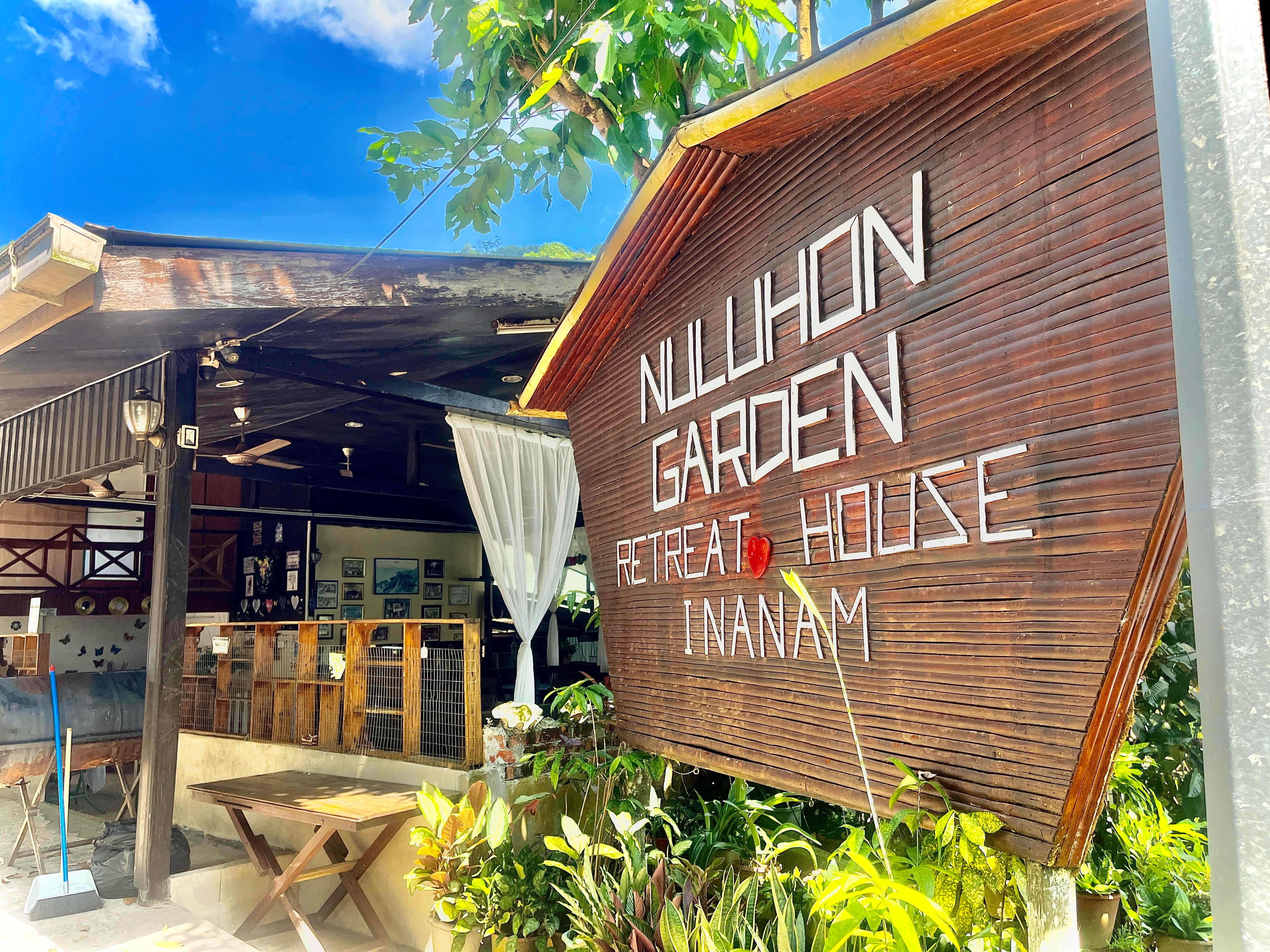 Nuluhon Garden Dormitorio - Sabah
