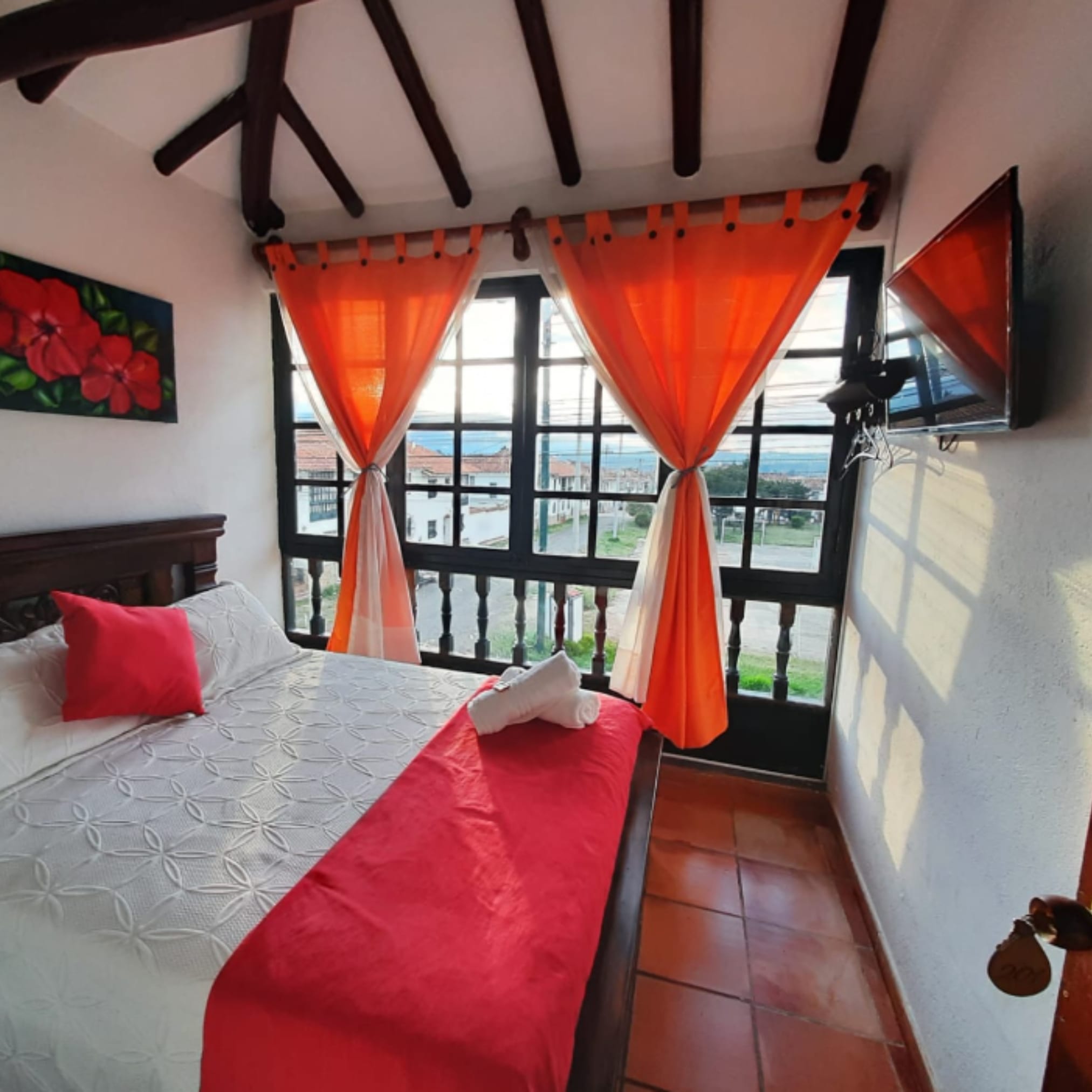 Aparta Hotel Refugio De Maria - Villa de Leyva