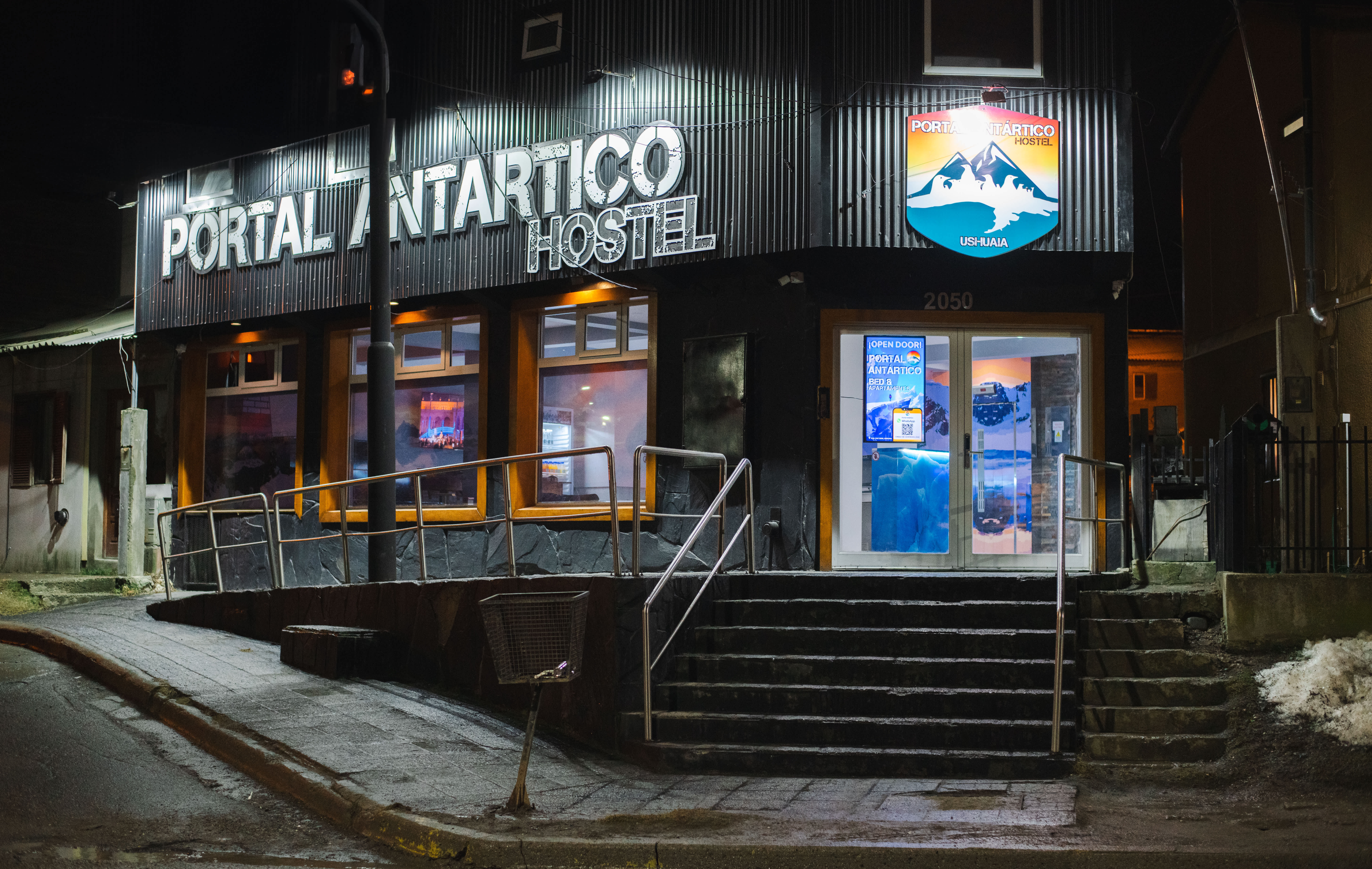 Portal Antartico - Ushuaïa