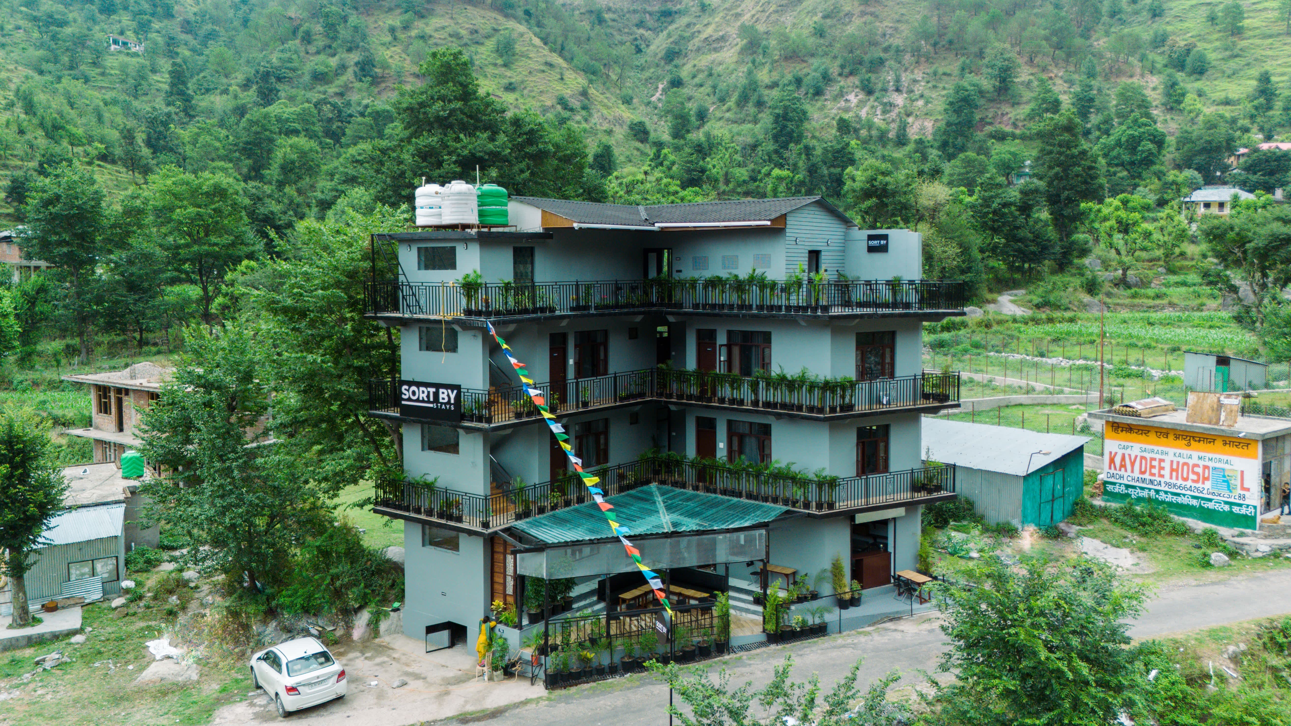 Sort By Stays , Kareri - Punjab