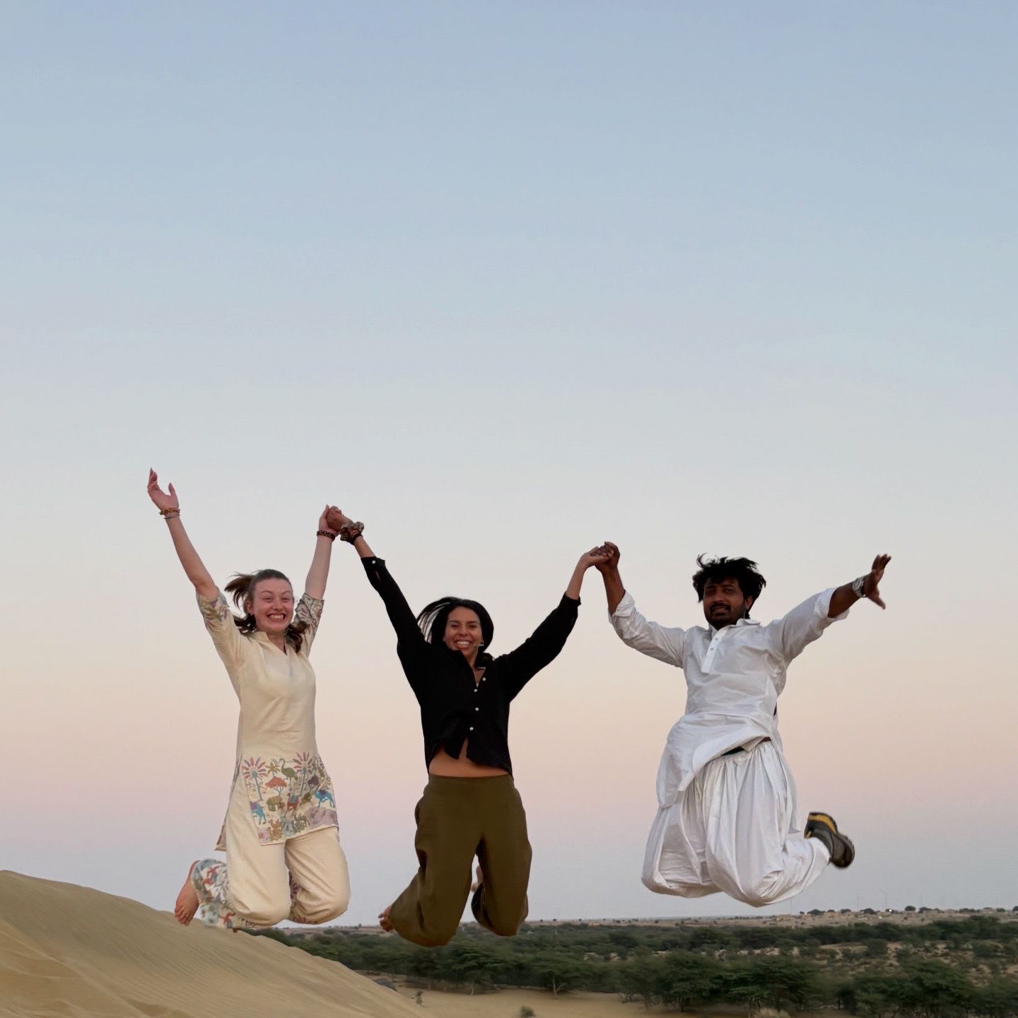 Darsh Safari - Fort View - Jaisalmer