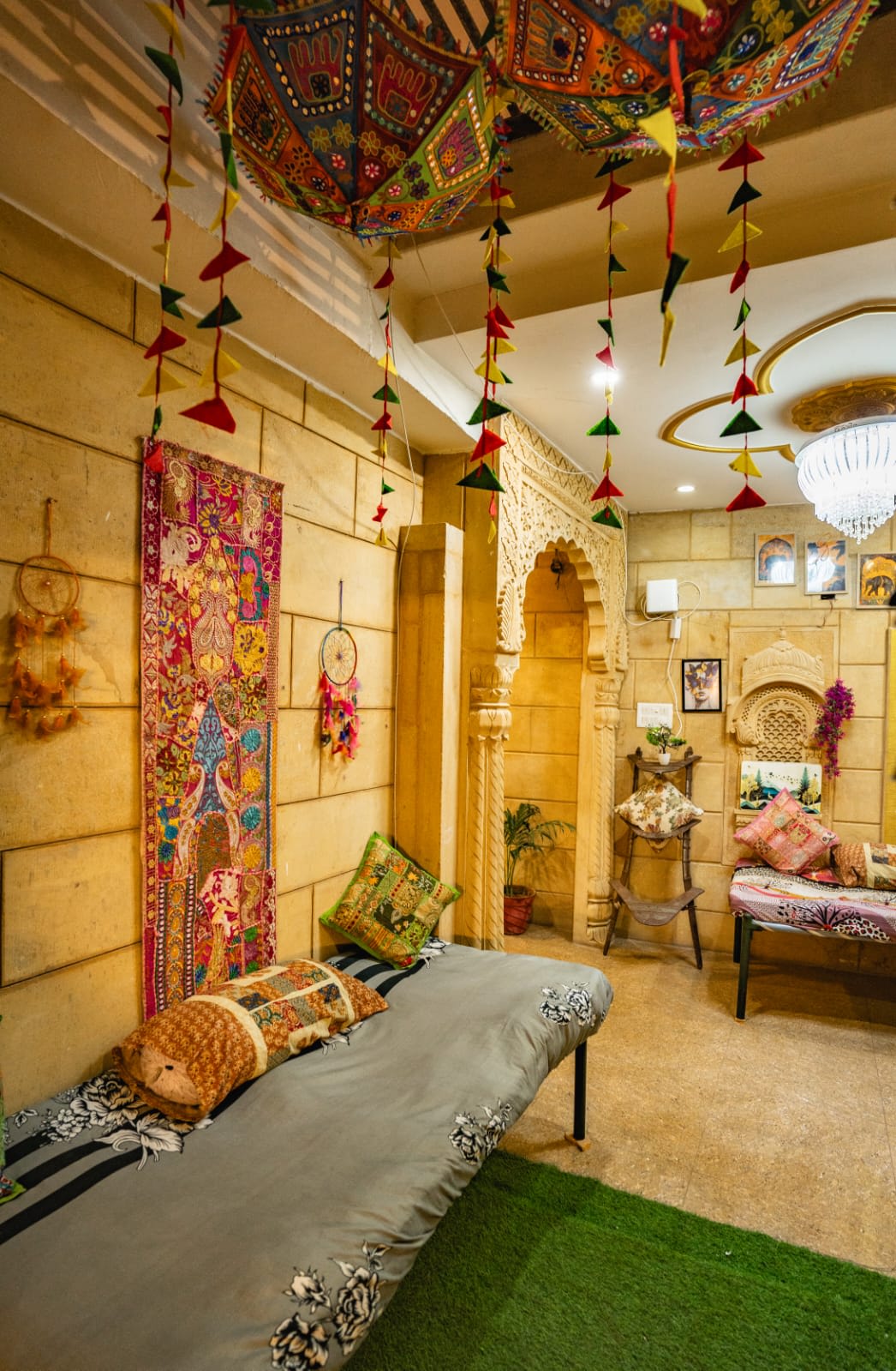 Darsh Safari - Front View - Jaisalmer