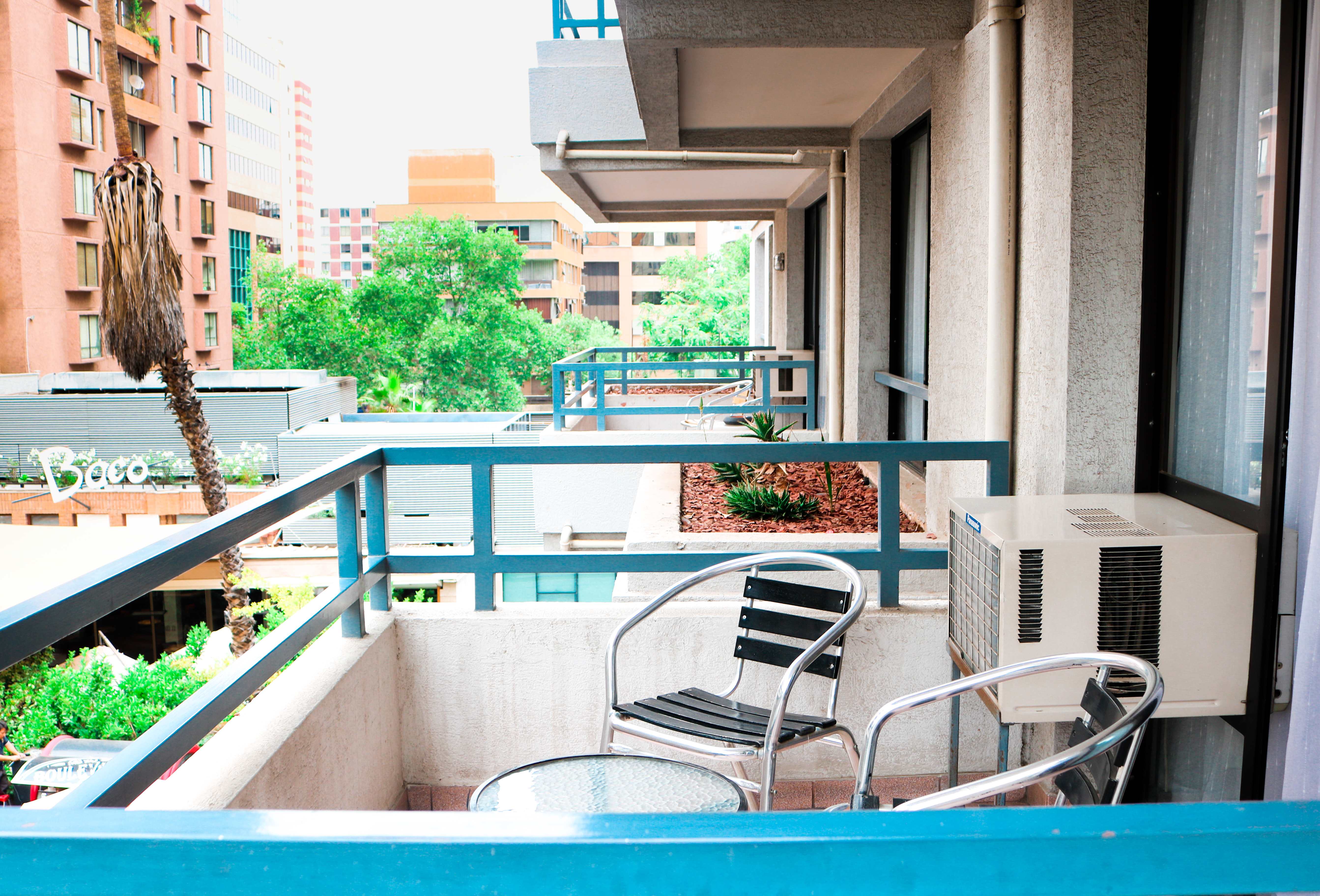 Tempo Rent  Apart Hotel - Las Condes