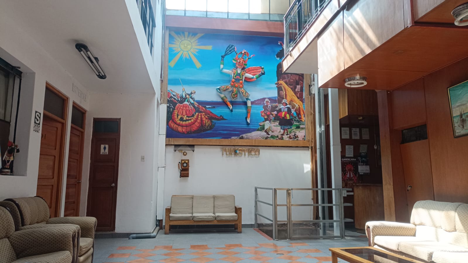 Real Puno Inn - Puno
