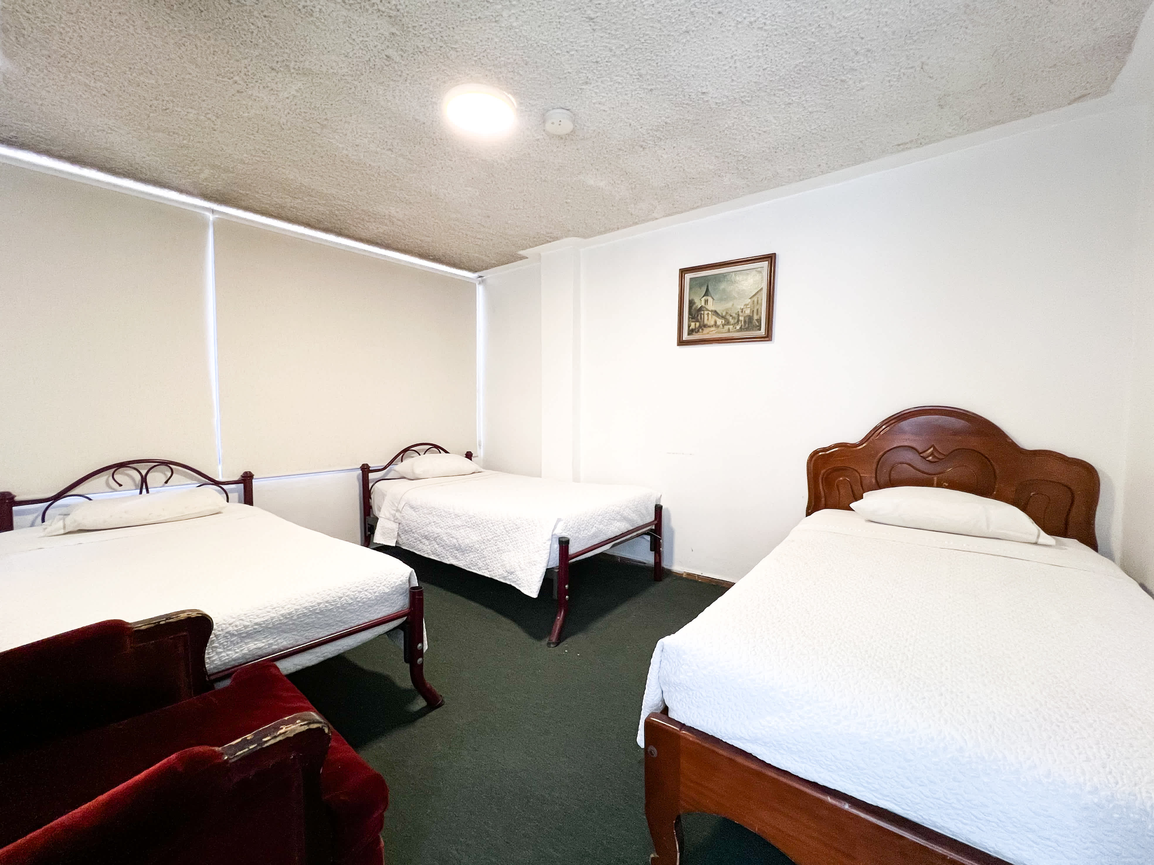 Hotel Cisne - Cuenca