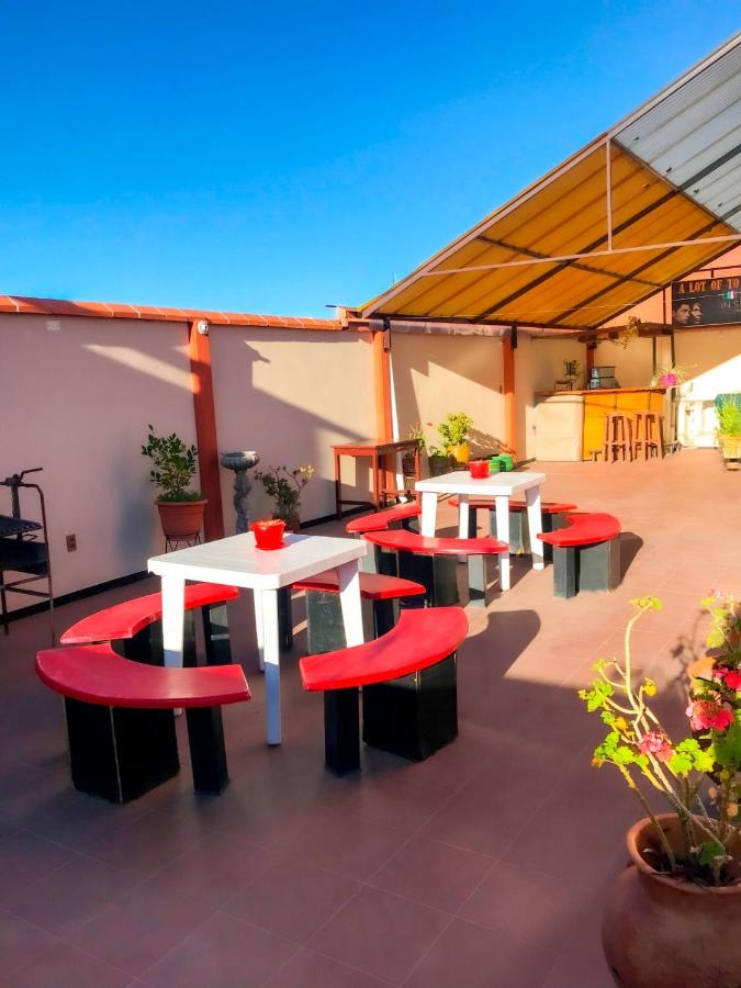 Cittadella Hostal - Sucre