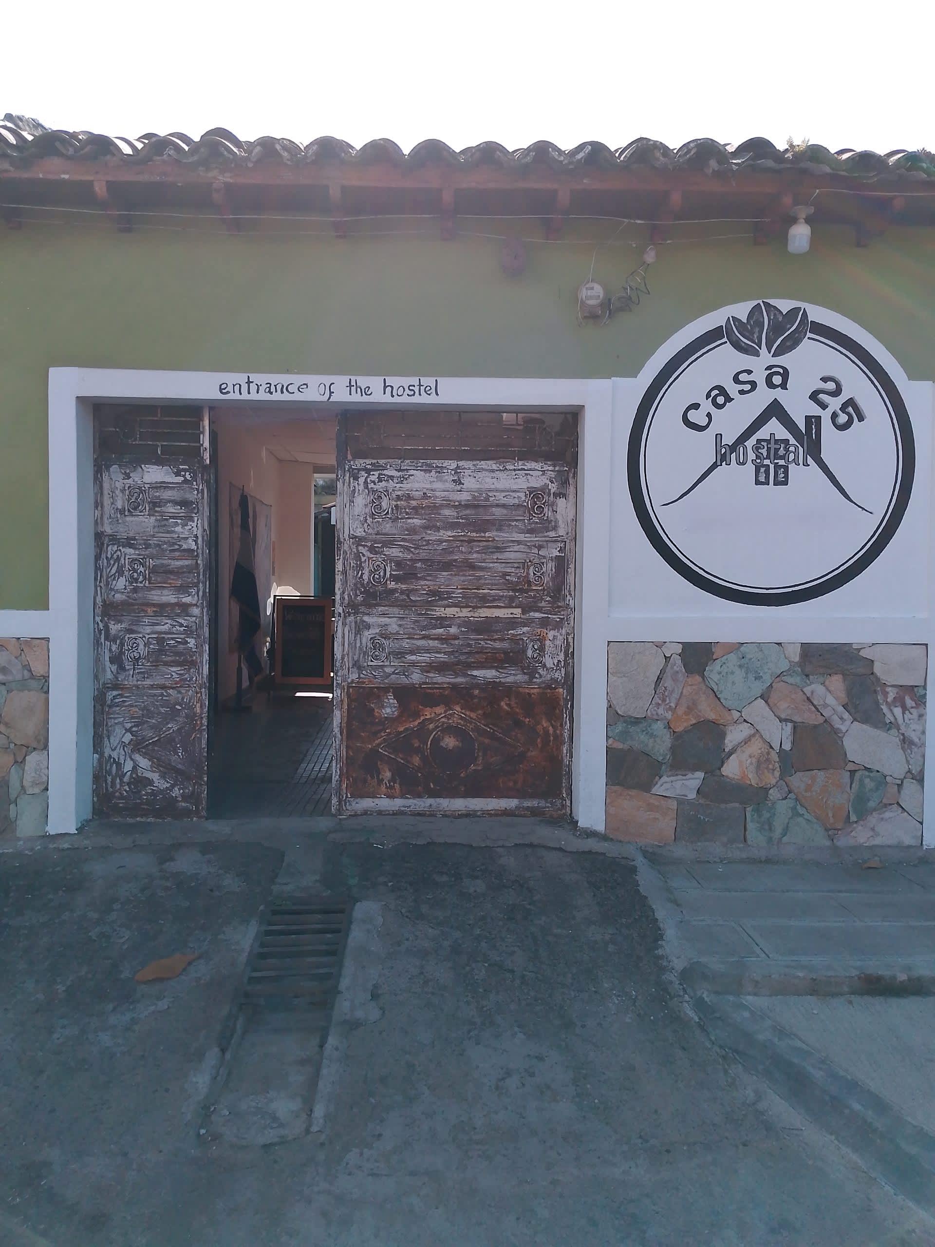 Hostal Casa 25 - Santa Ana