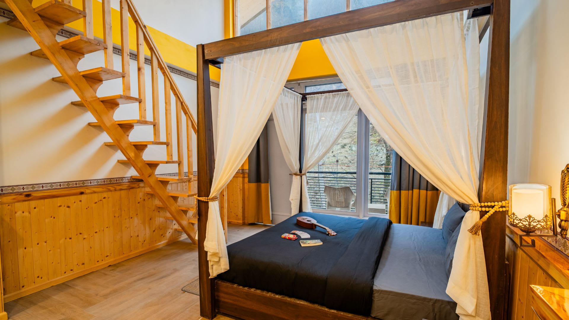 The Hosteller Jibhi - Himachal Pradesh