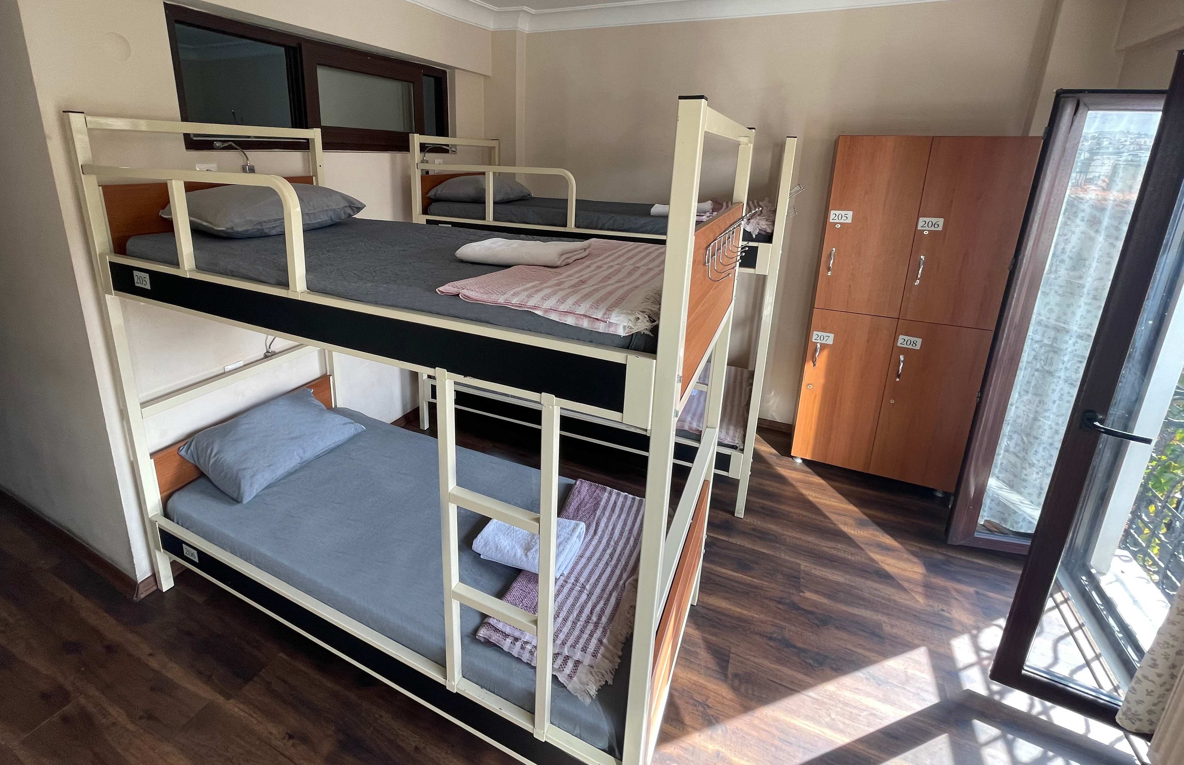 Taksim City Ivy Hostel - Beyoğlu