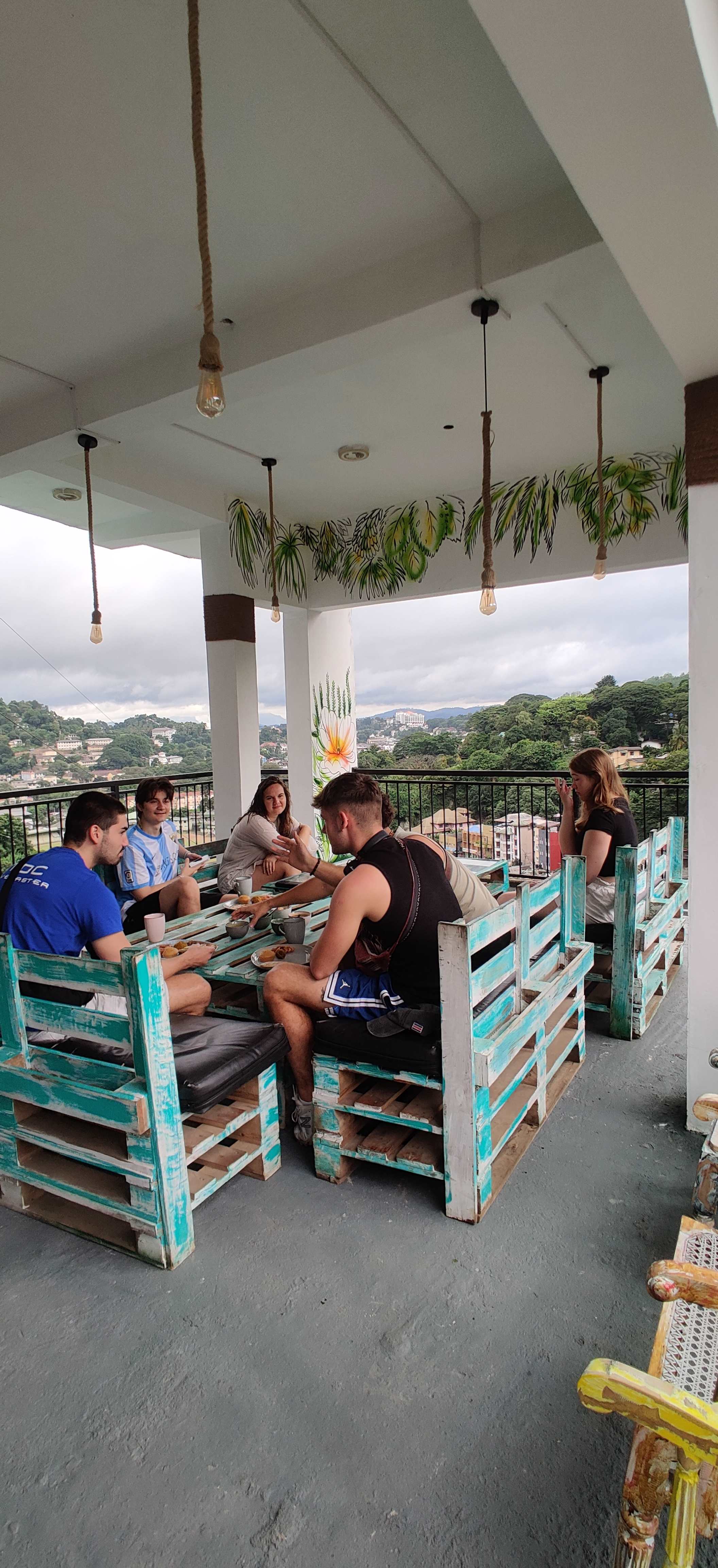 Kandy Krush Hostel - Kandy