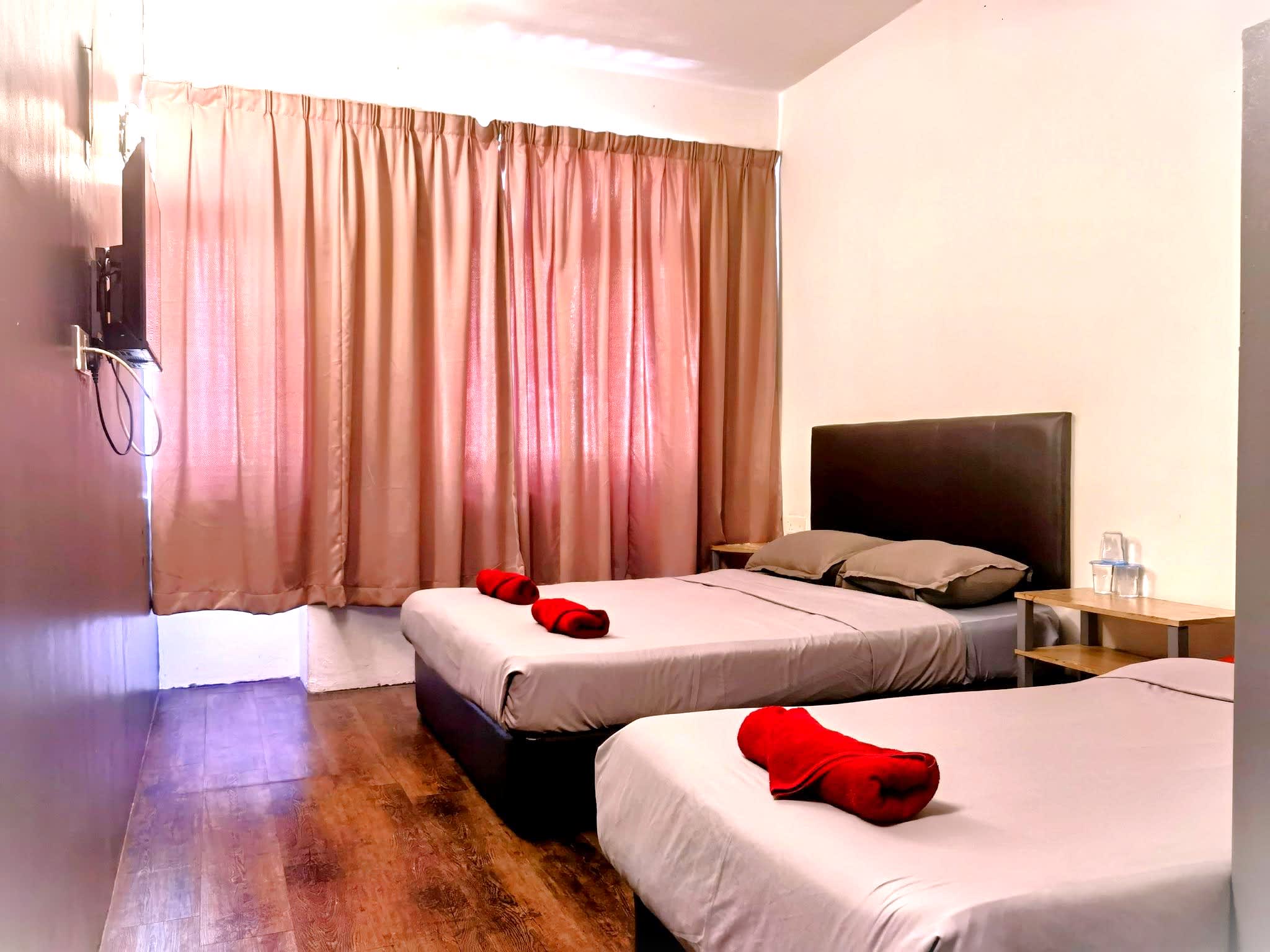 Intime Hotel Kuchai Lama By Tido - Kuala Lumpur