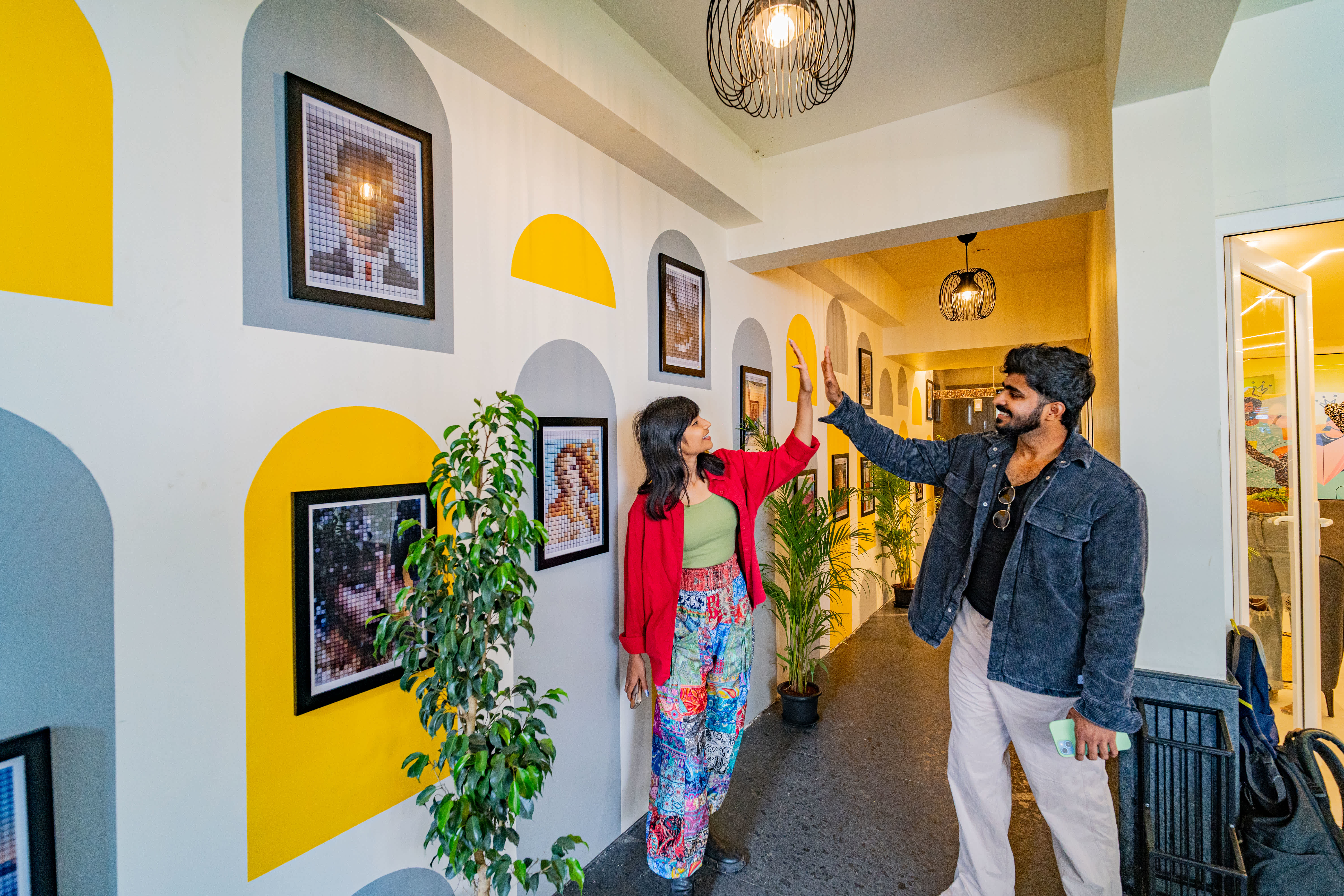 The Hosteller Bangalore, Manyata Tech Park - Karnataka
